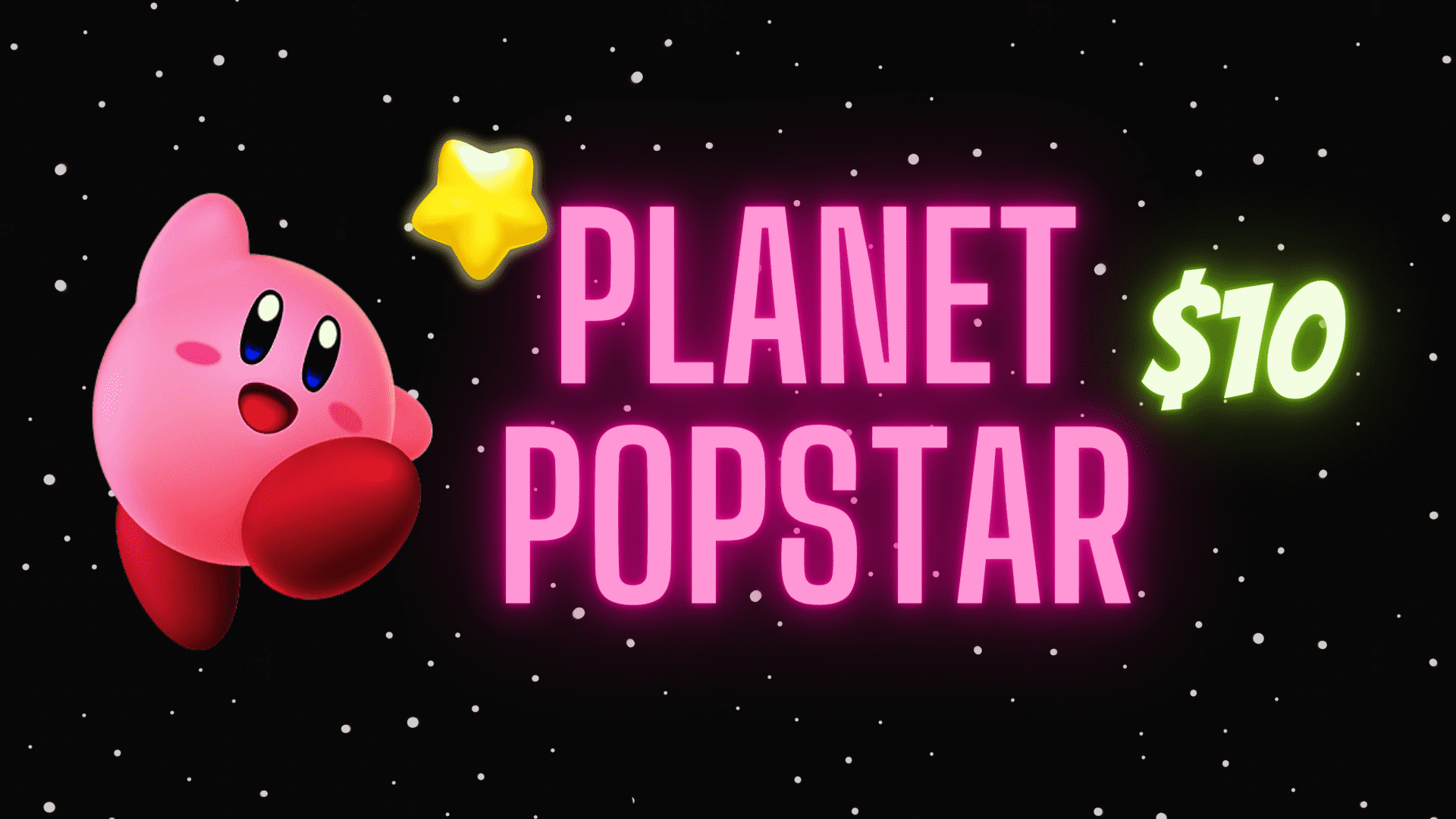Planet Popstar ... | Events