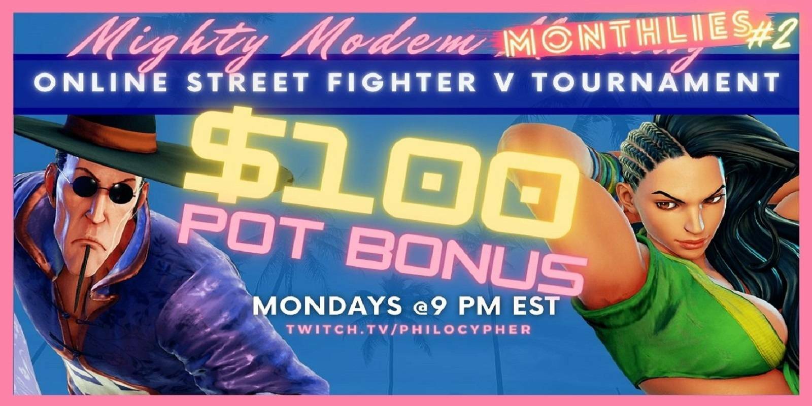 Mighty Modem Mo... | Brackets