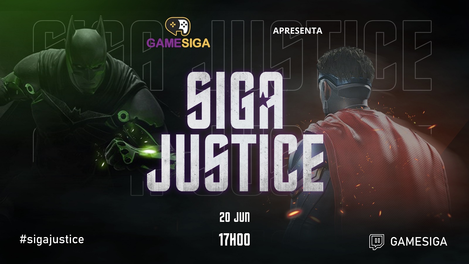SIGA JUSTICE | Events
