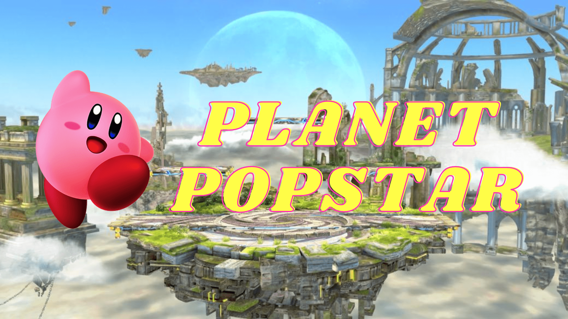 Planet Popstar ... | Details