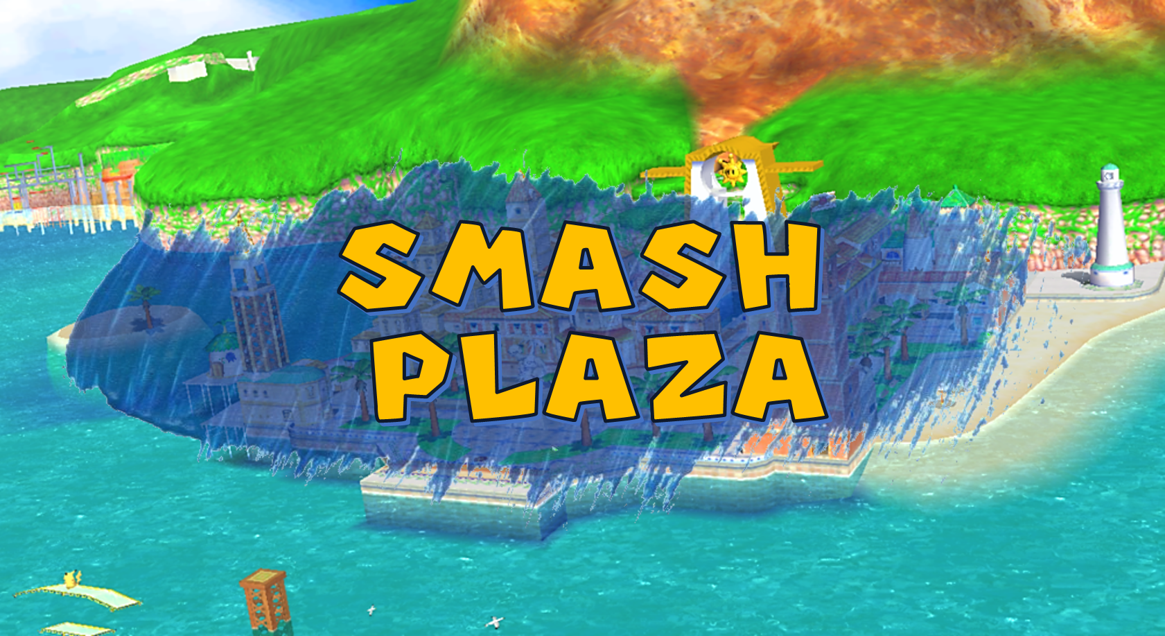 Smash Plaza Return | Details