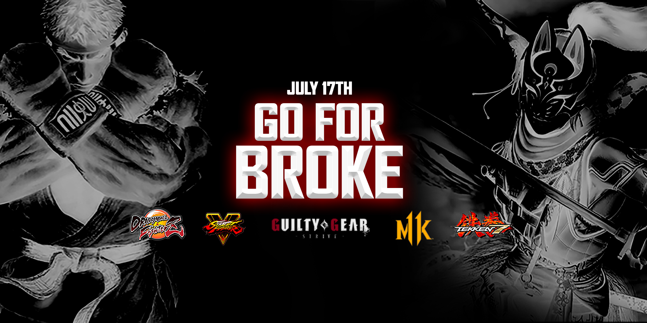 Go For Broke | Match Display