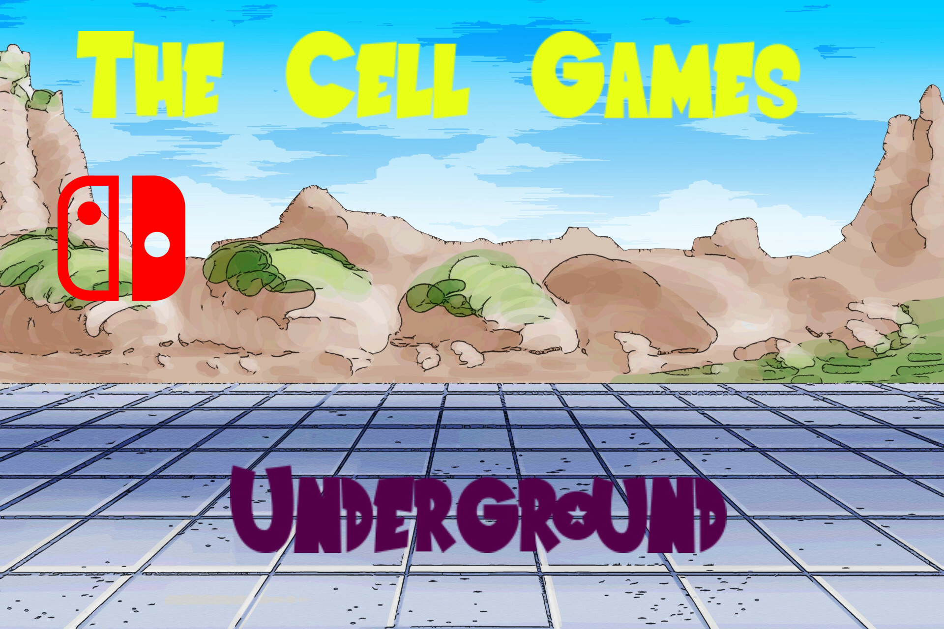 The Cell Games ... | Events