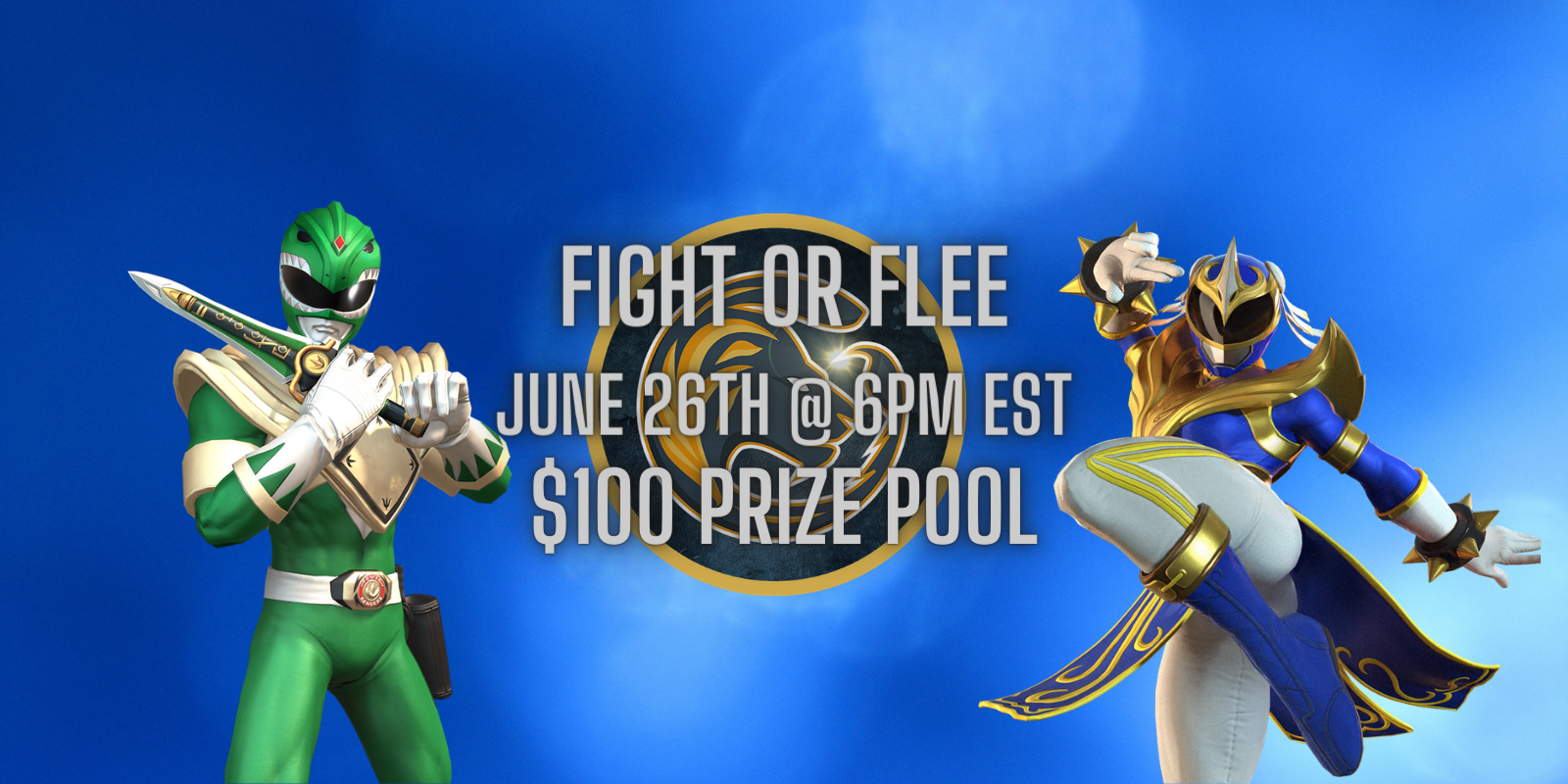 Fight or Flee -... | Brackets