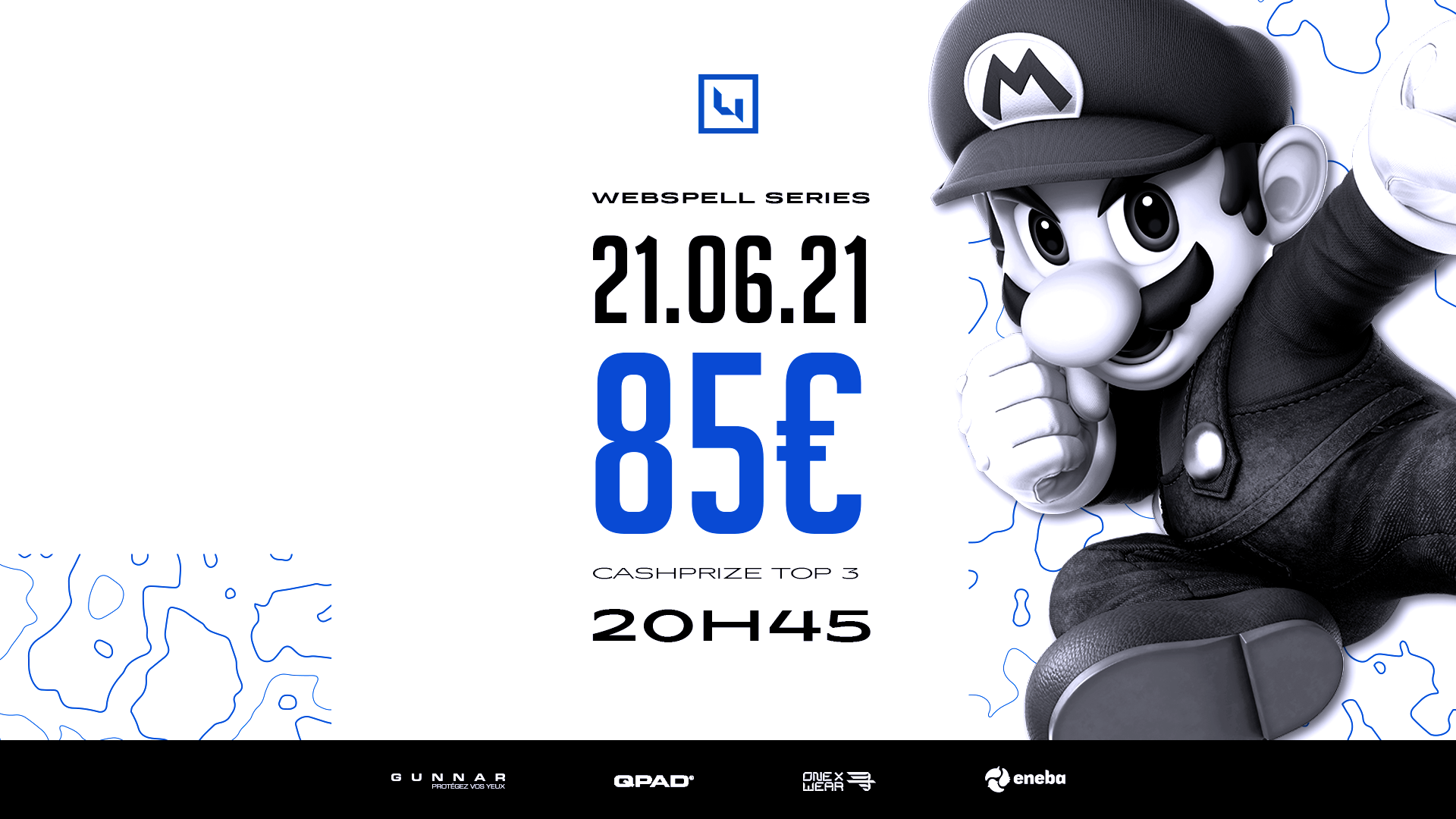 webSPELL Series #2 | Brackets