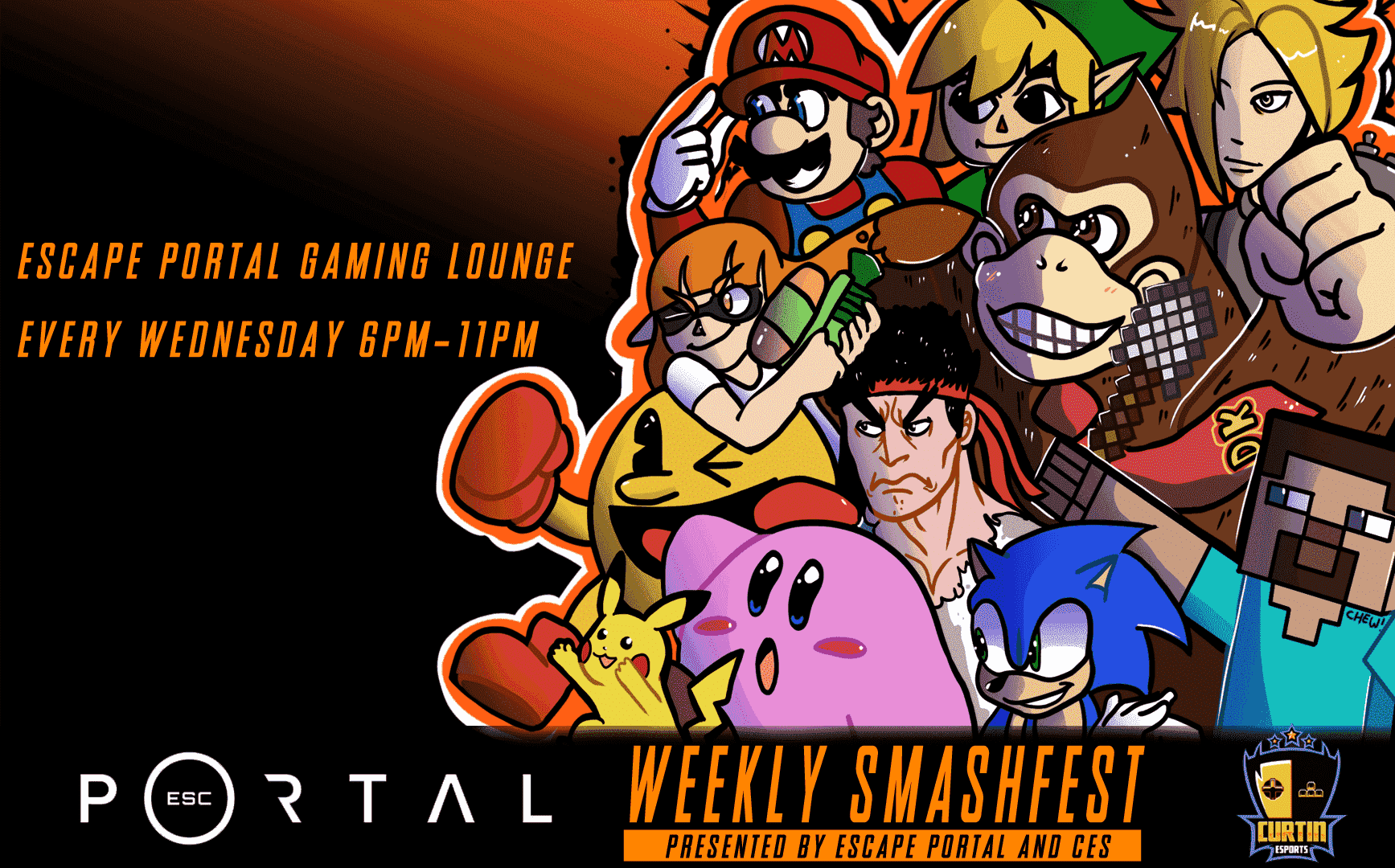 Smashfest - 23r... | Brackets