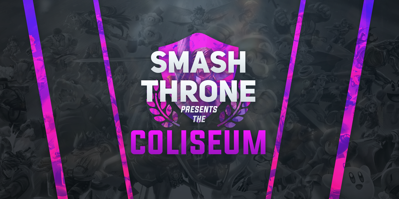 Smash Throne Pr... | Brackets