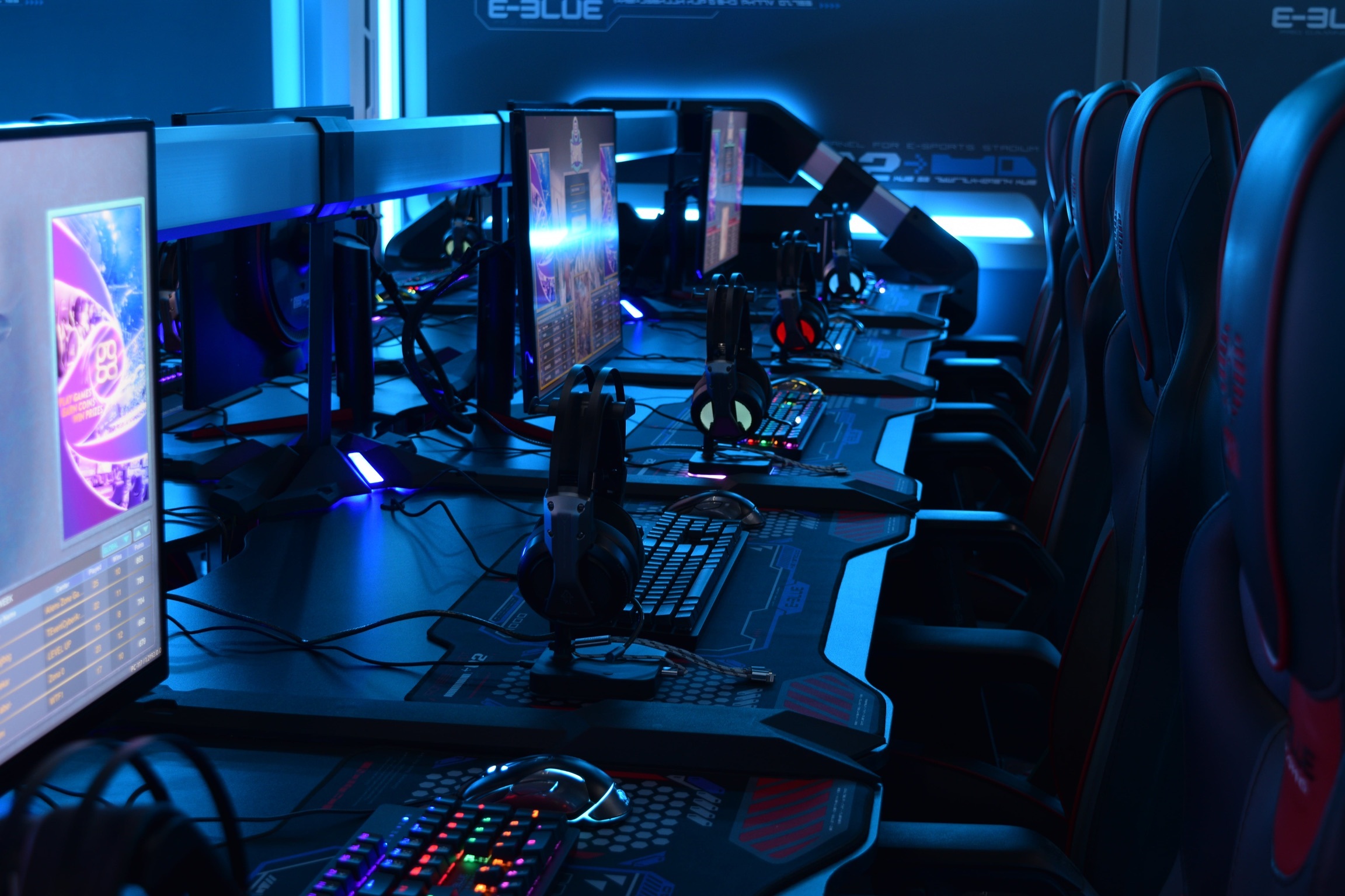 NXT LVL Gaming ... | Teams