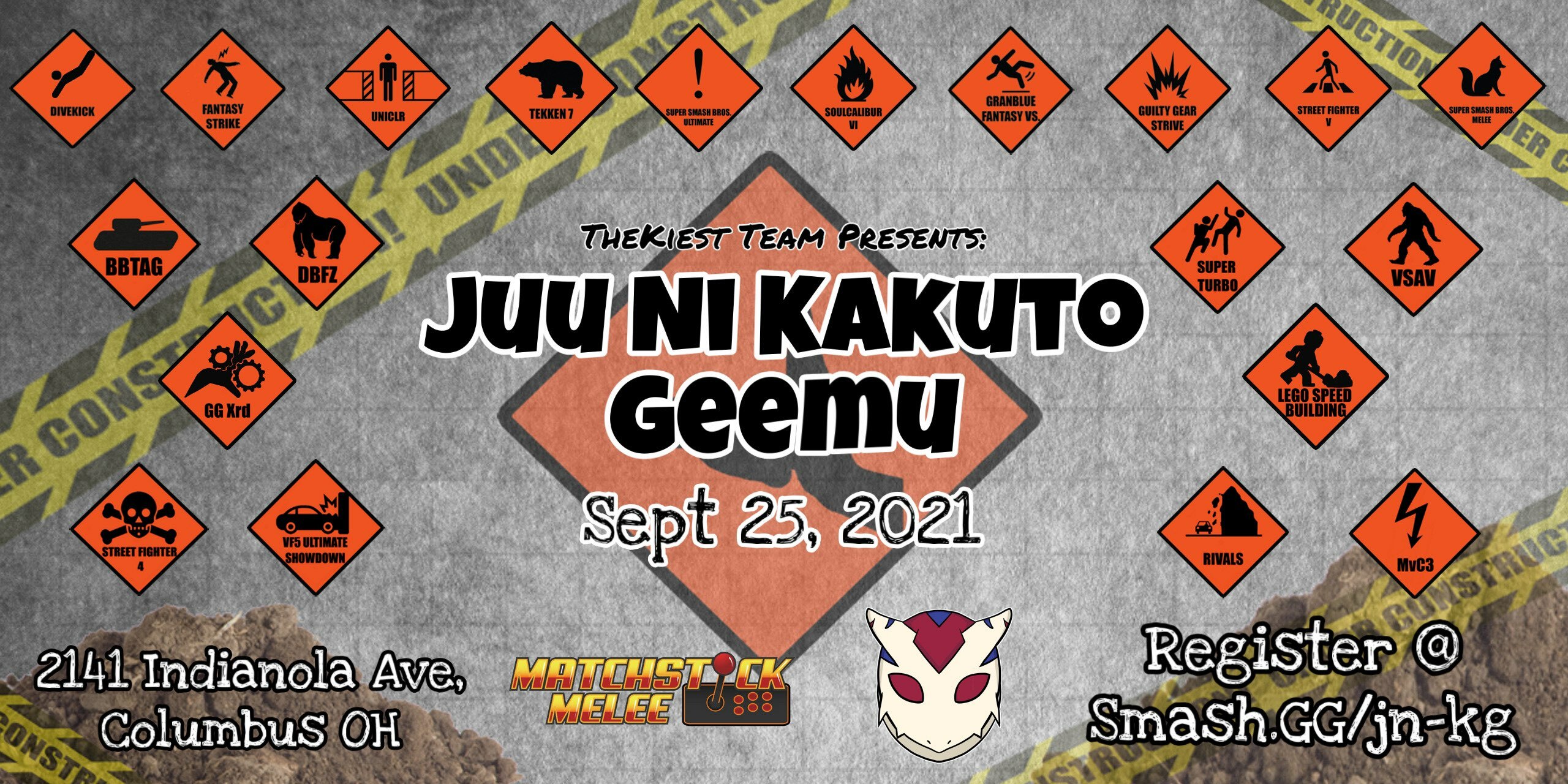 Juu Ni Kakuto G... | Brackets