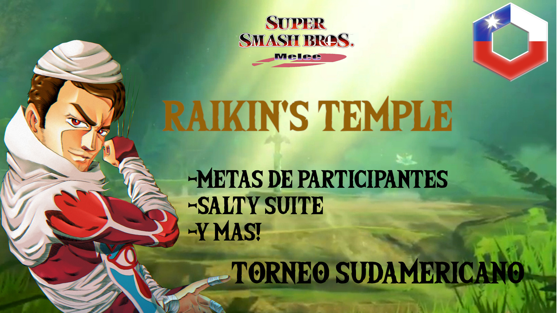 Raikin's Temple | Overview