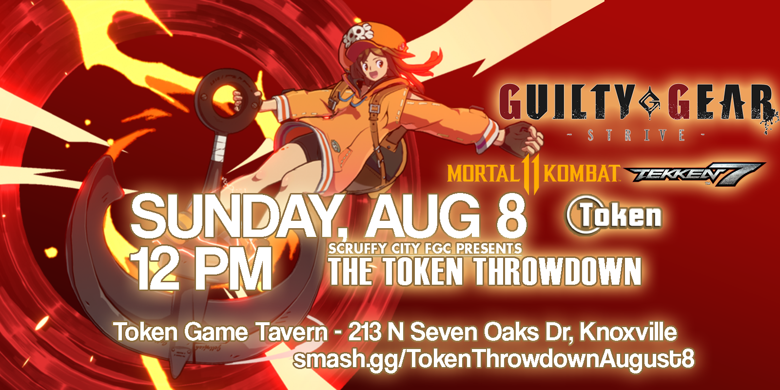 Token Throwdown... | Events