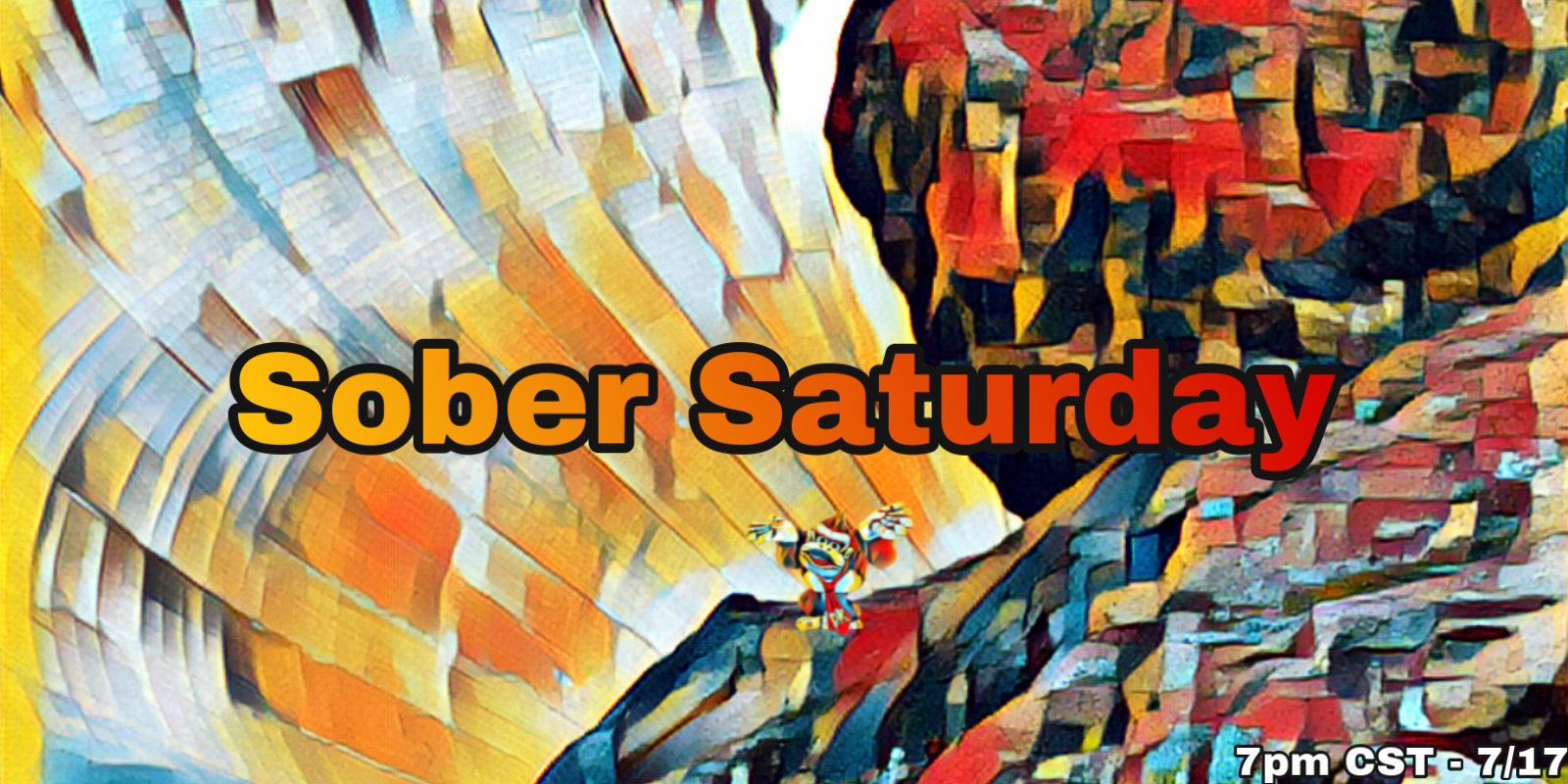 Sober Saturday #70 | Brackets
