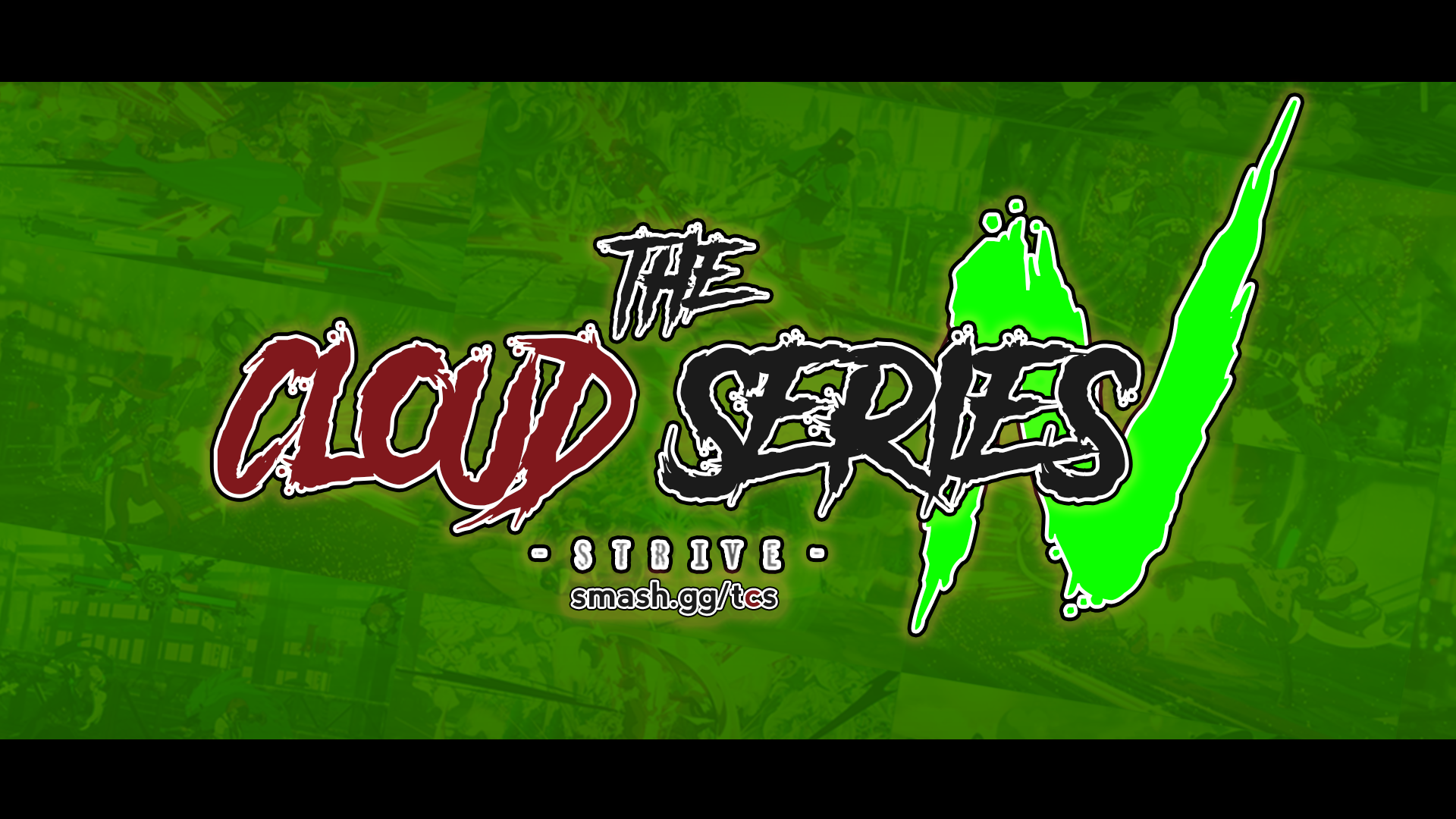 TCS Guilty Gear... | Details