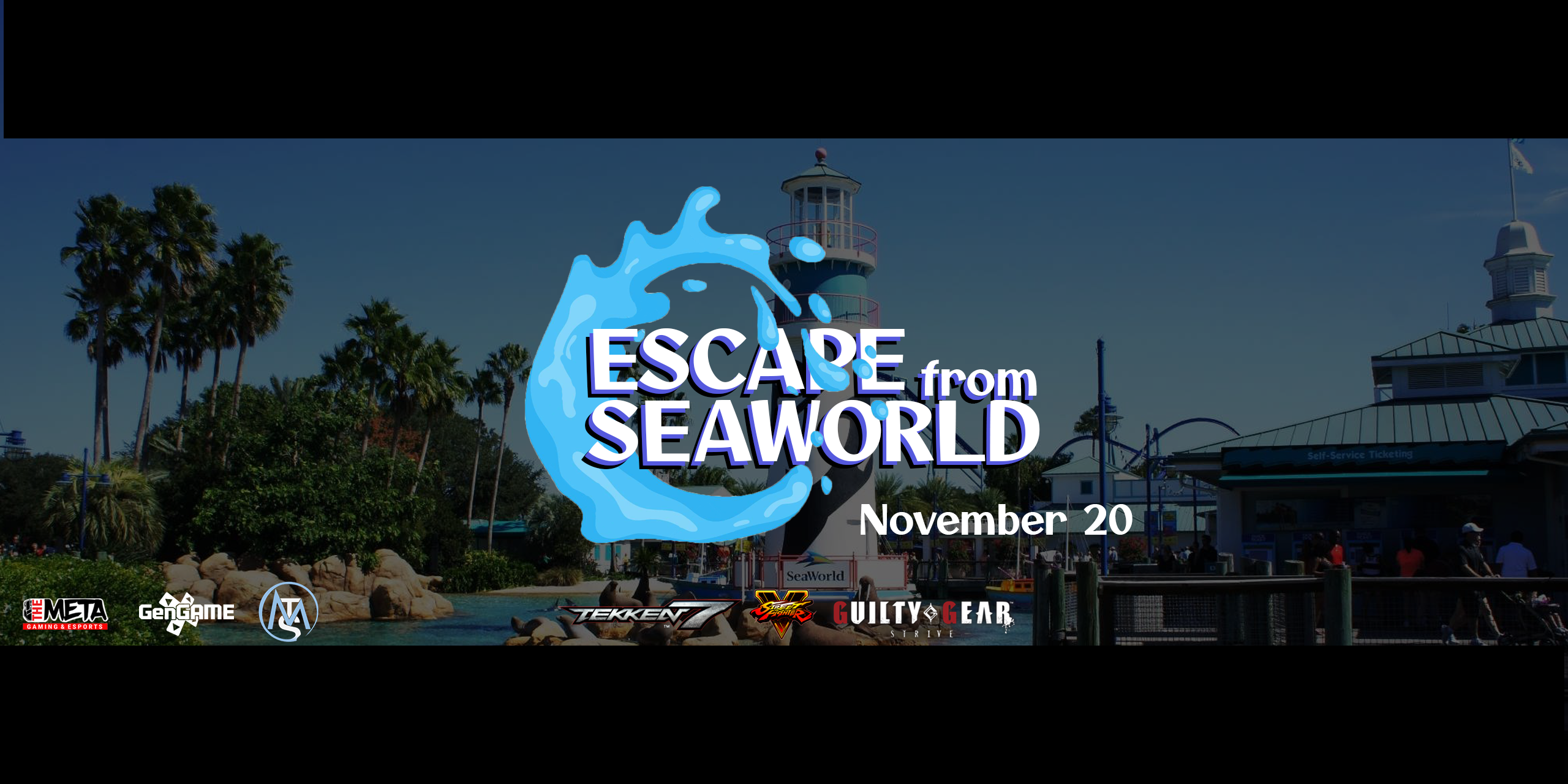 Escape From Sea... | Overview