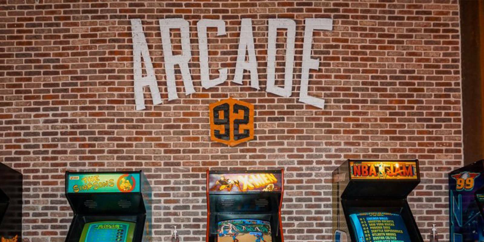 ARCADE 92 Tuesd... | Details