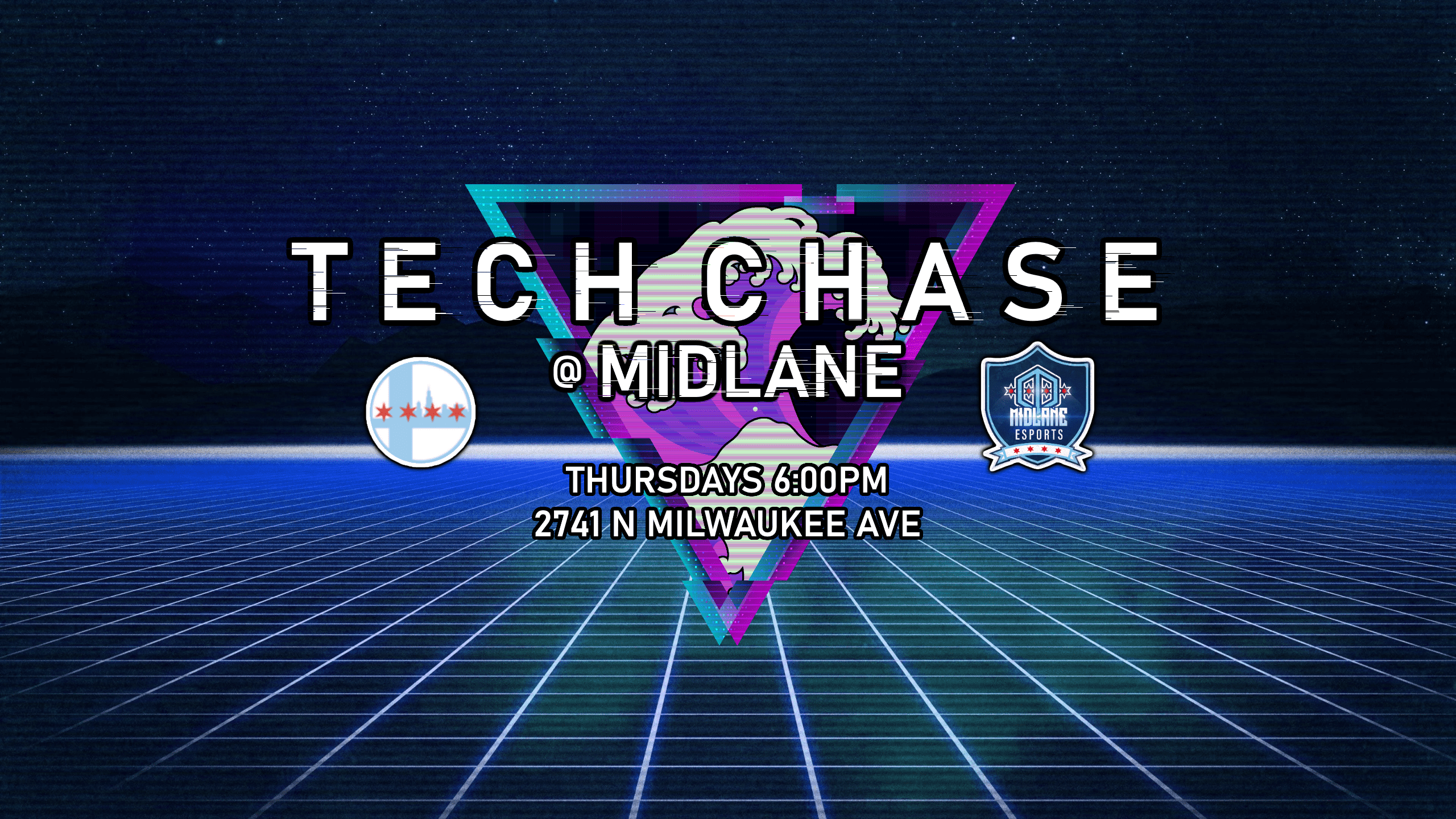 Tech Chase @ Mi... | Teams