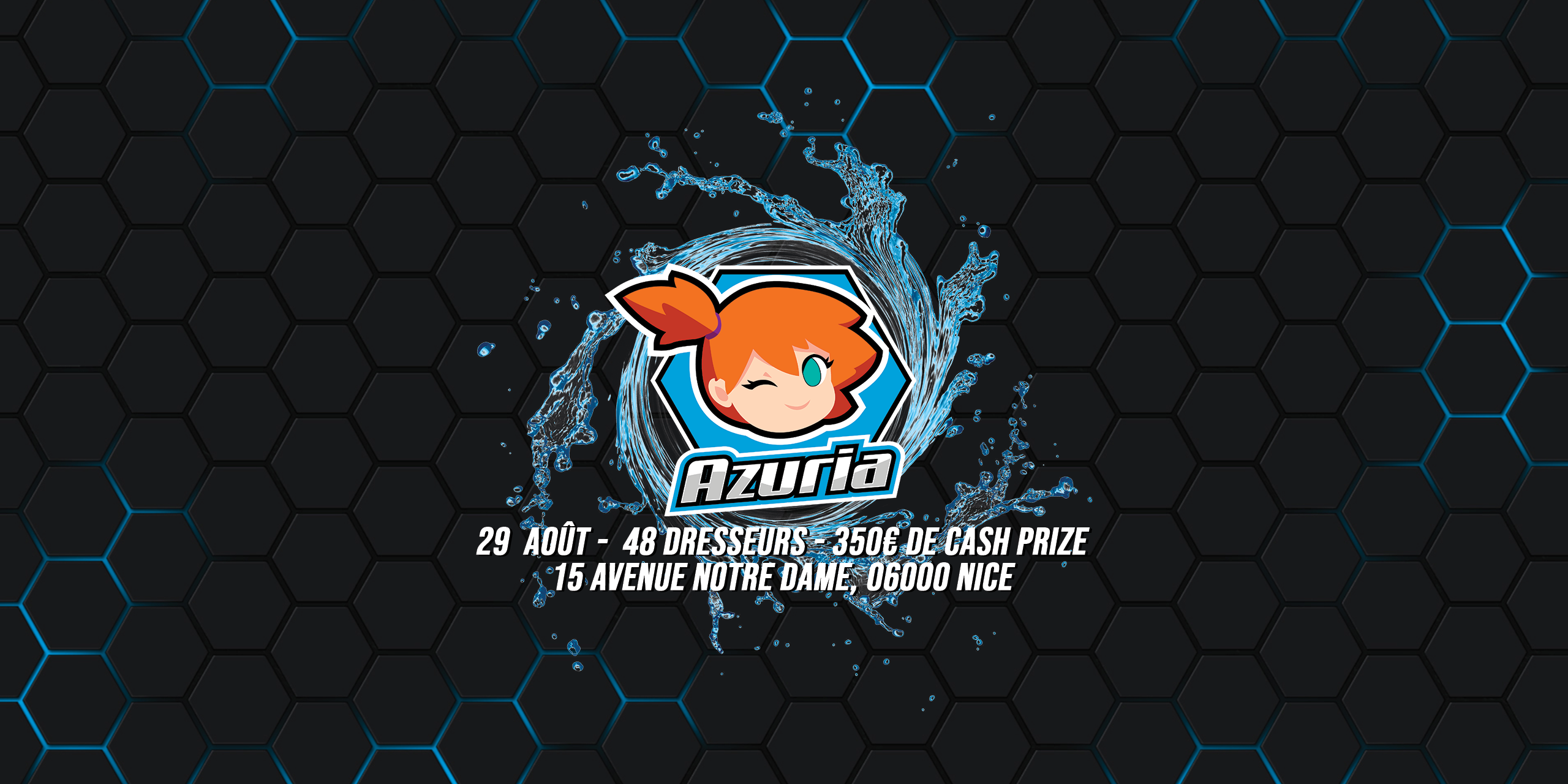 Azuria : Éditio... | Events