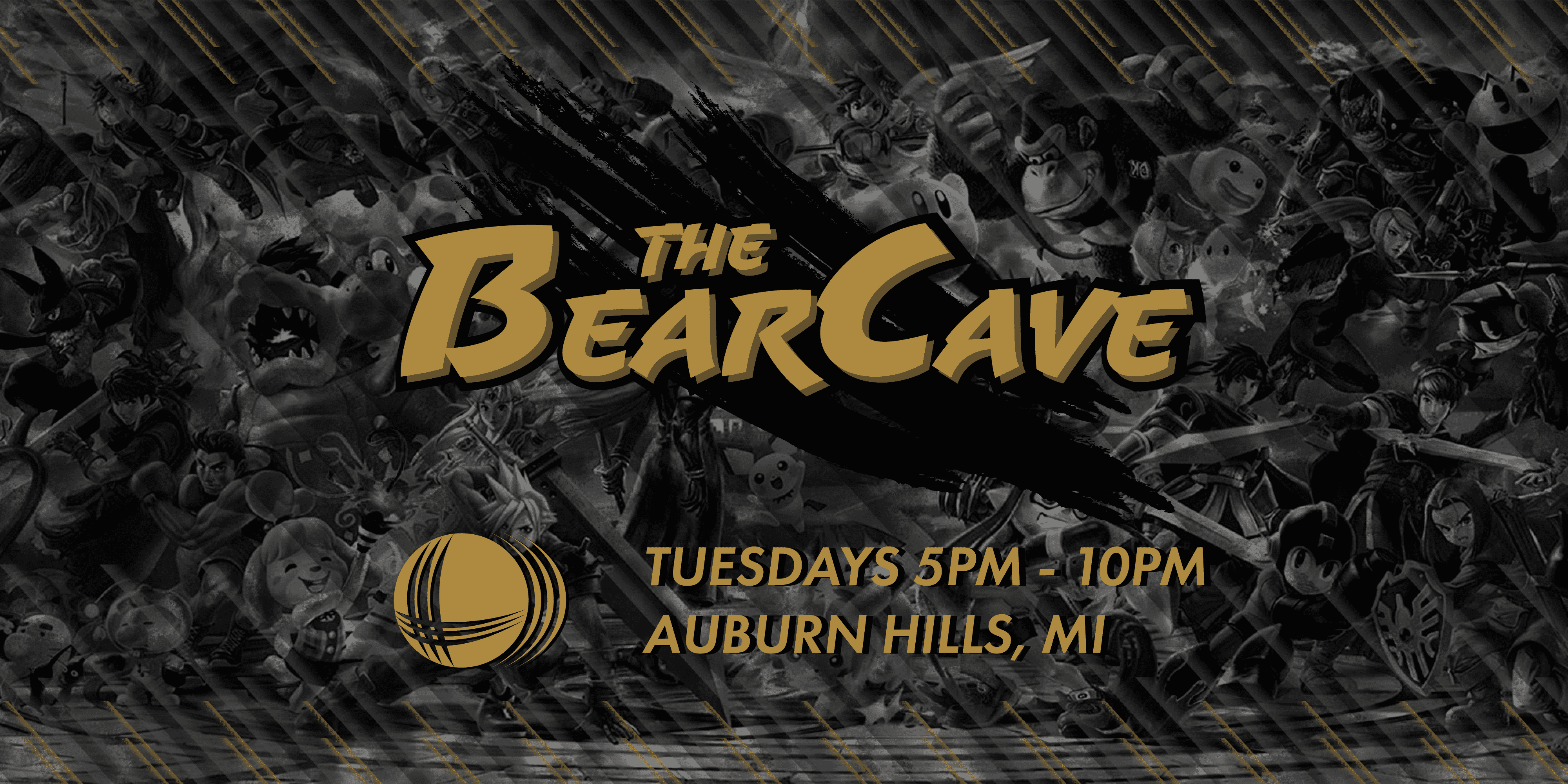 The Bearcave #4 | Details