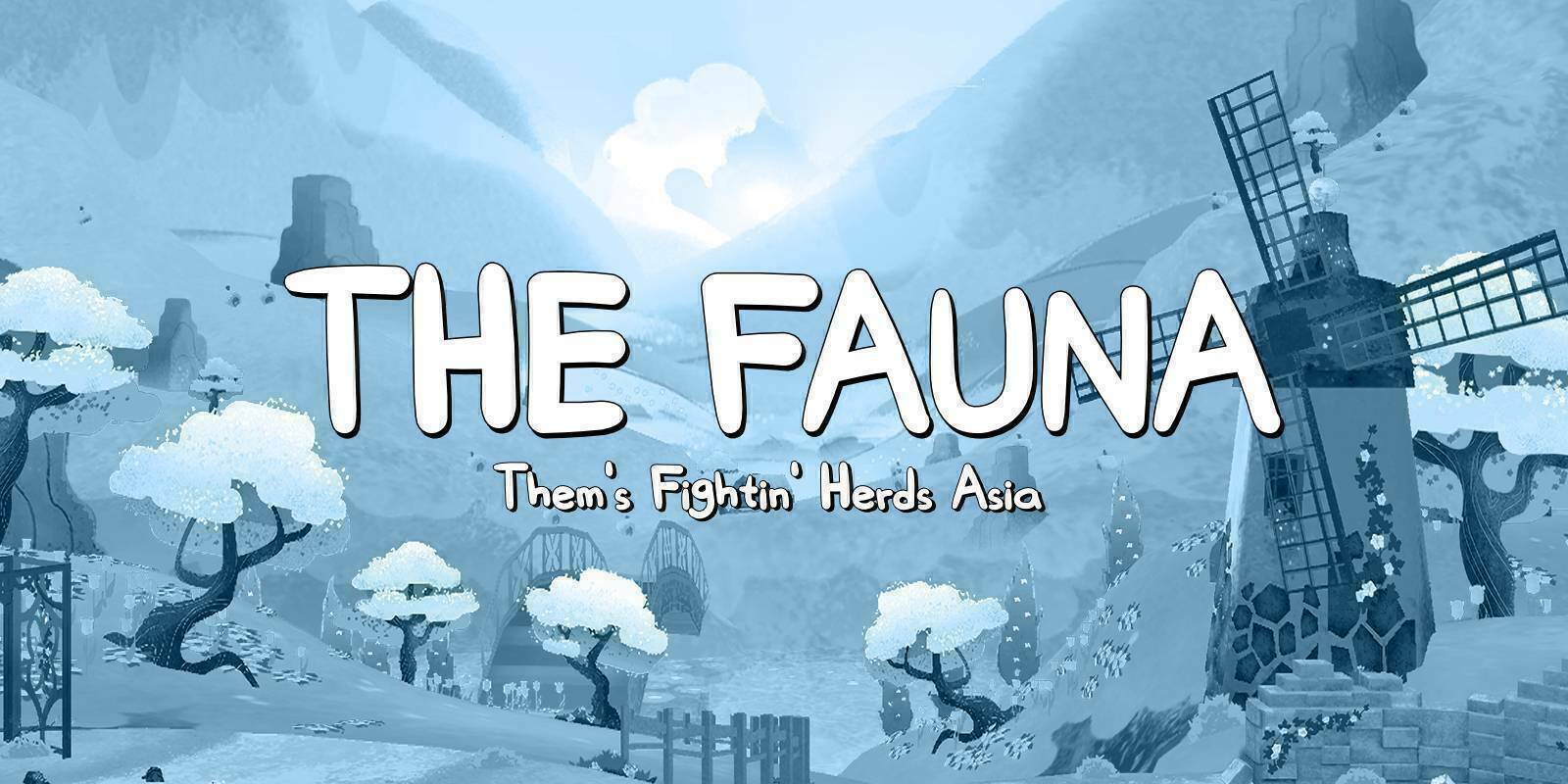 Fauna Weekly #1... | Details