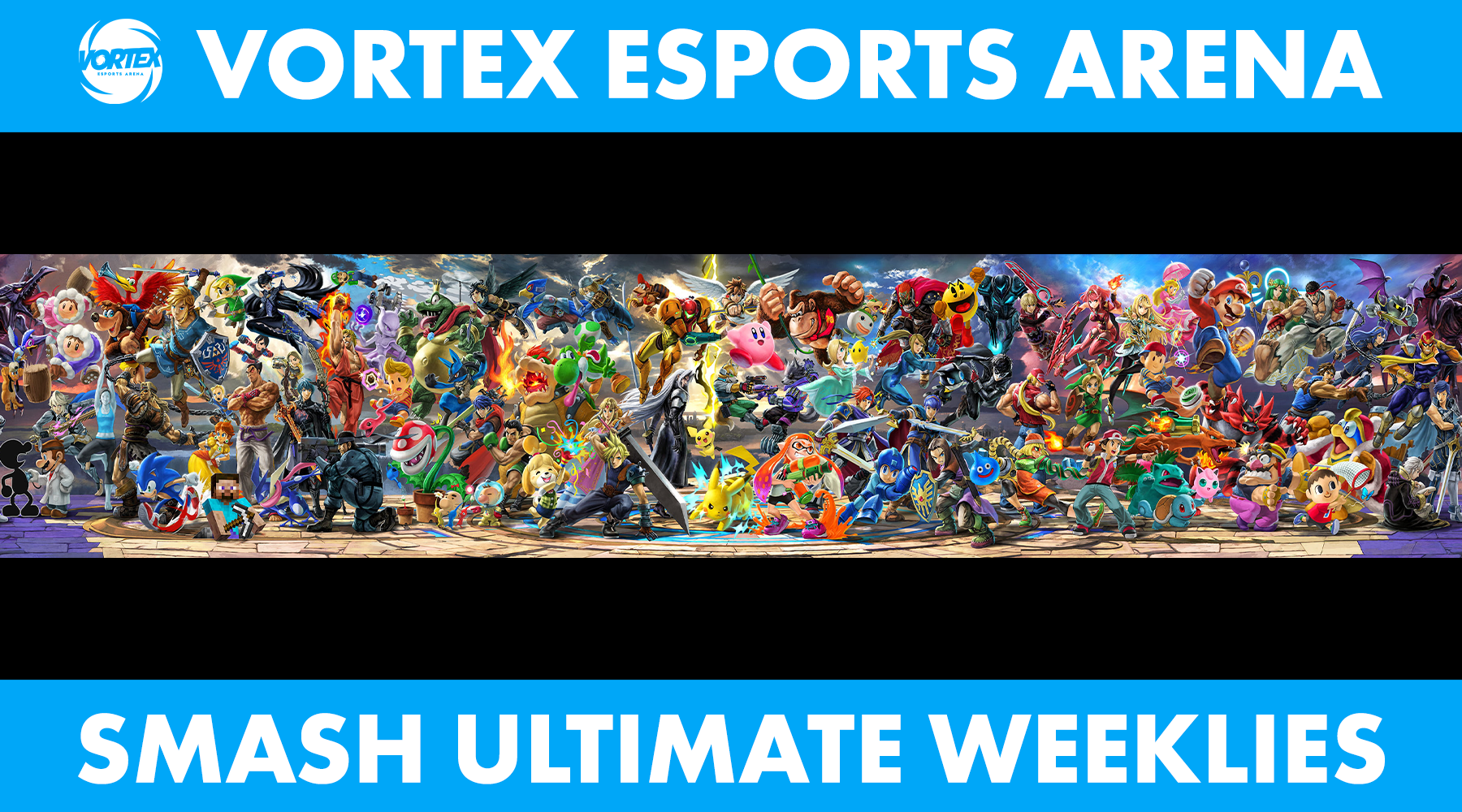 Super Smash Bro... | Brackets