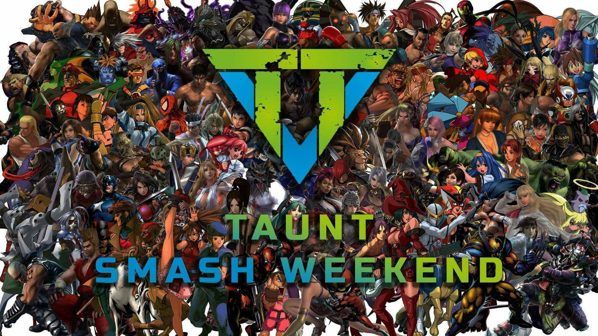 Taunt Fighting Game Weekend | September