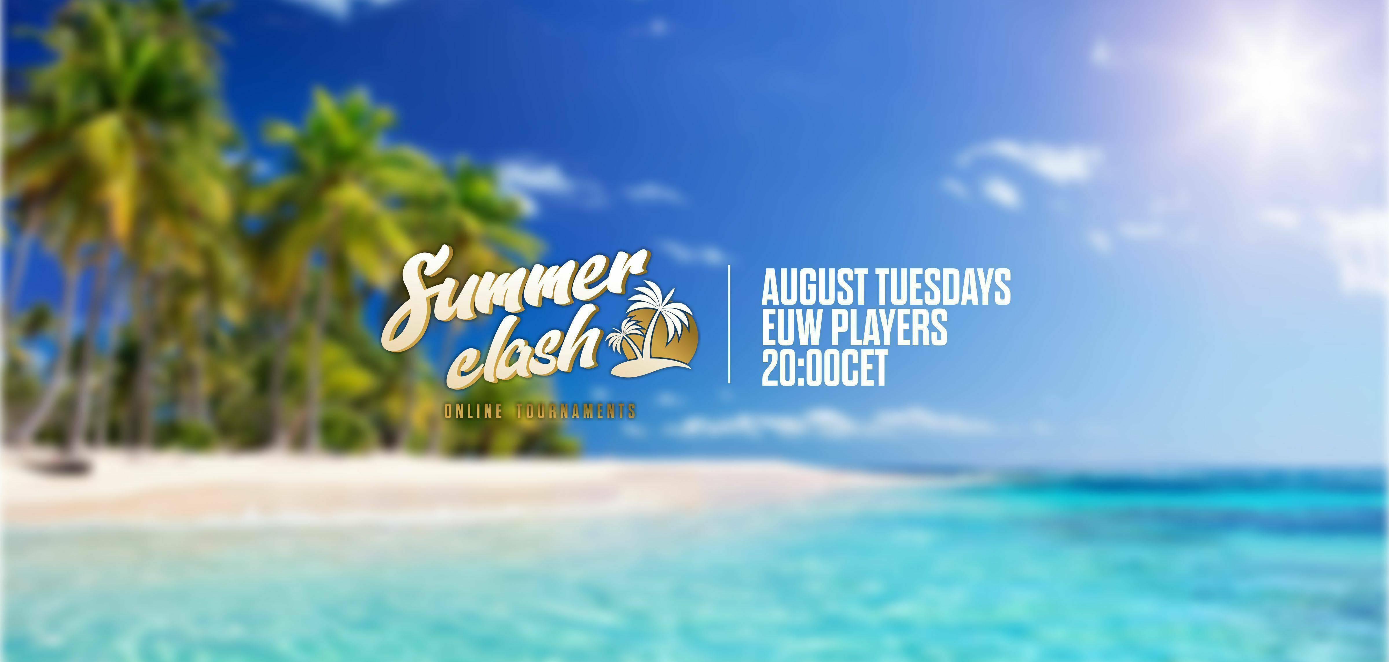 Summer Clash #5... | Attendees