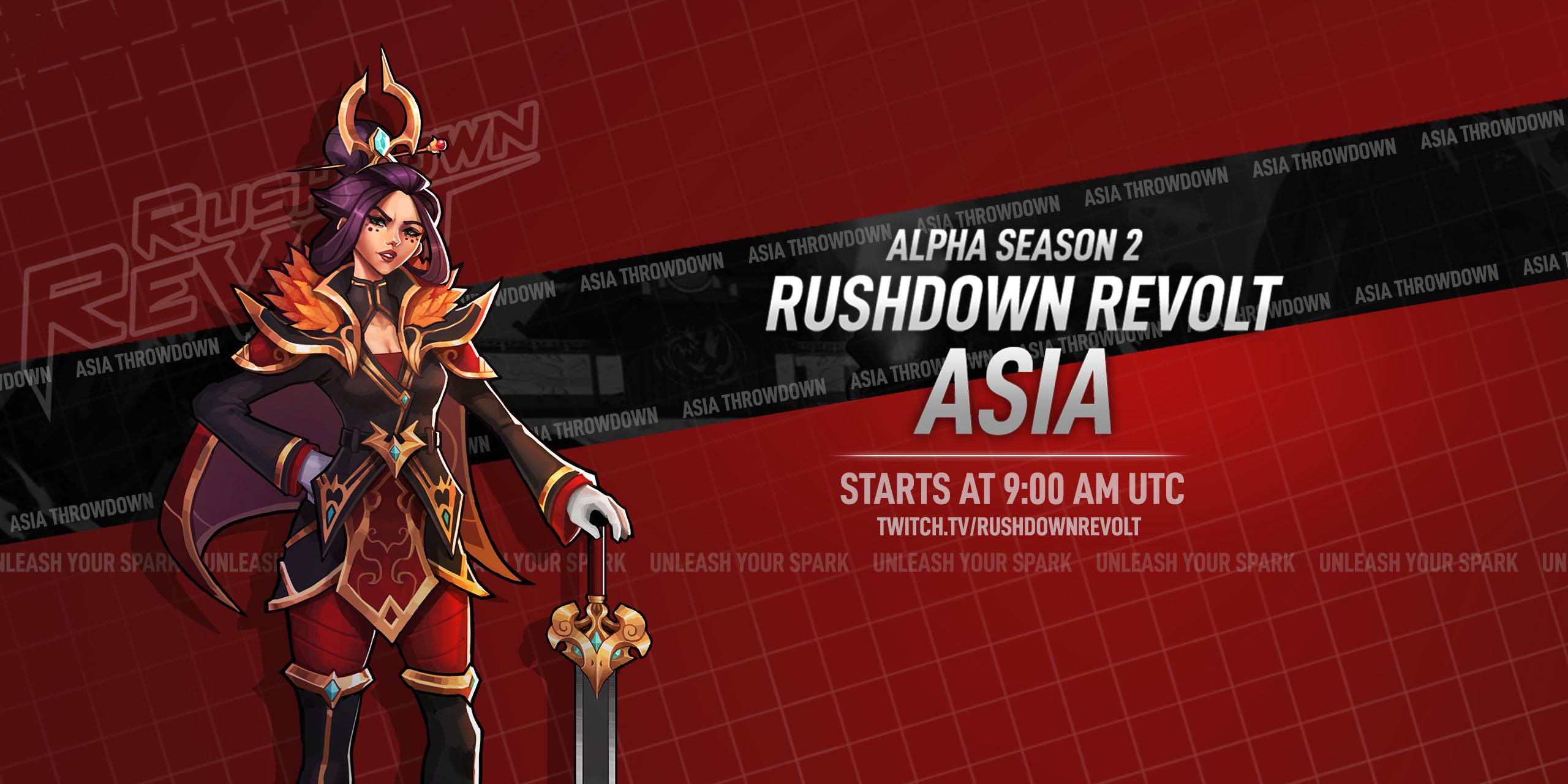 Rushdown Revolt... | Details