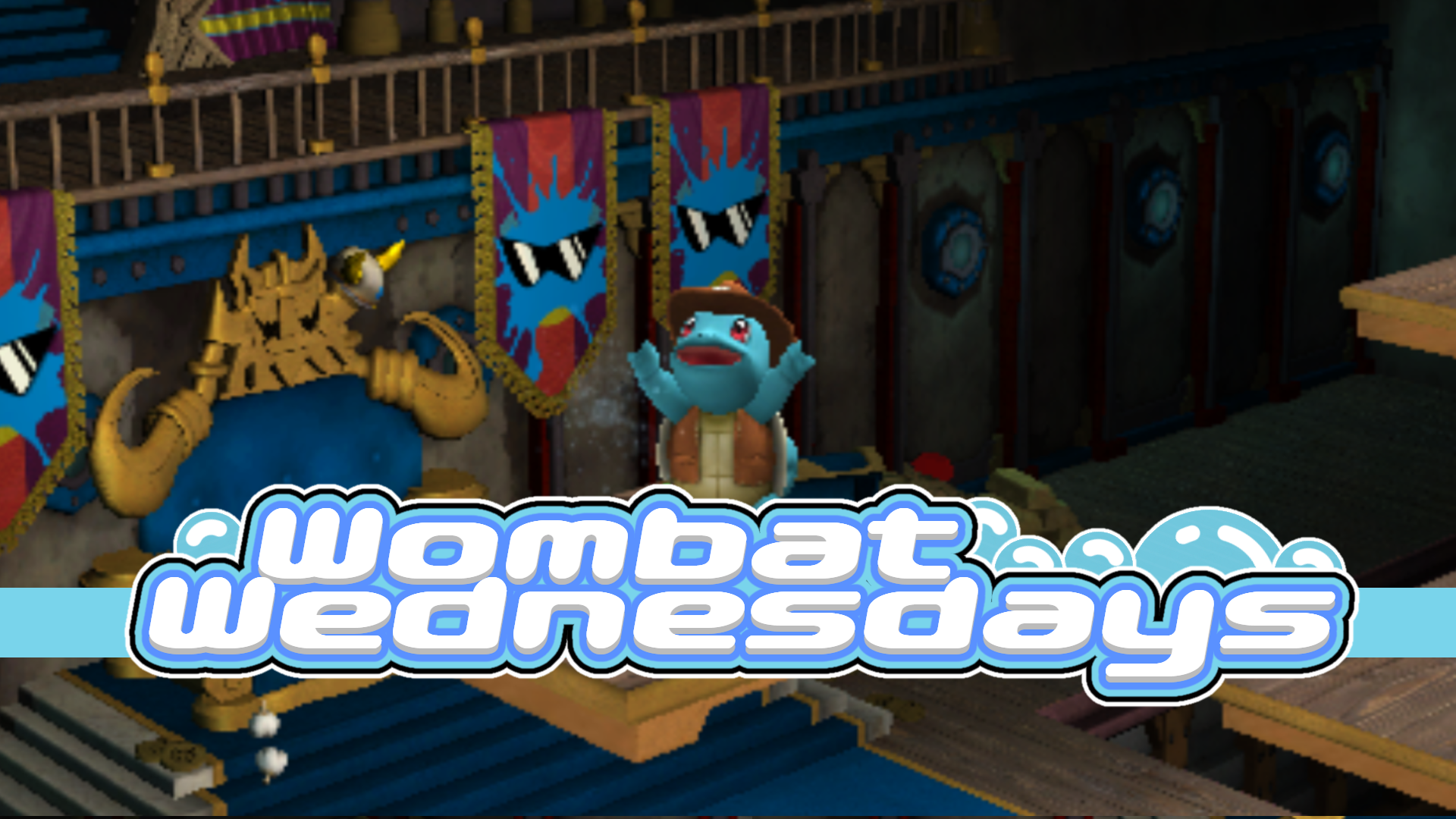 Wombat Wednesda... | Events