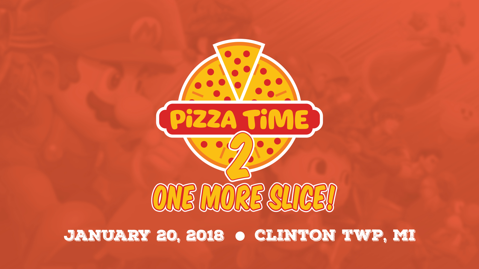Pizza Time 2 - ... | Events