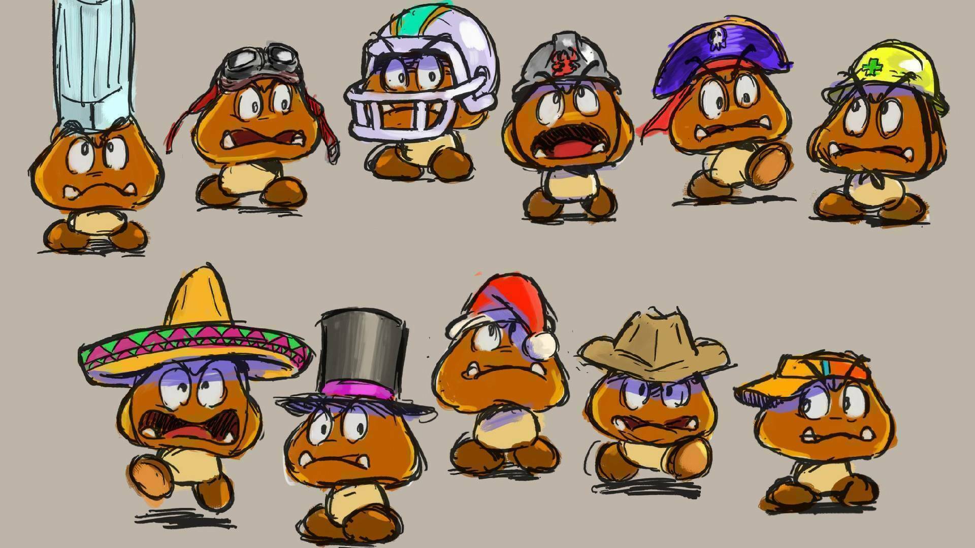 Goomba Stomping... | Events