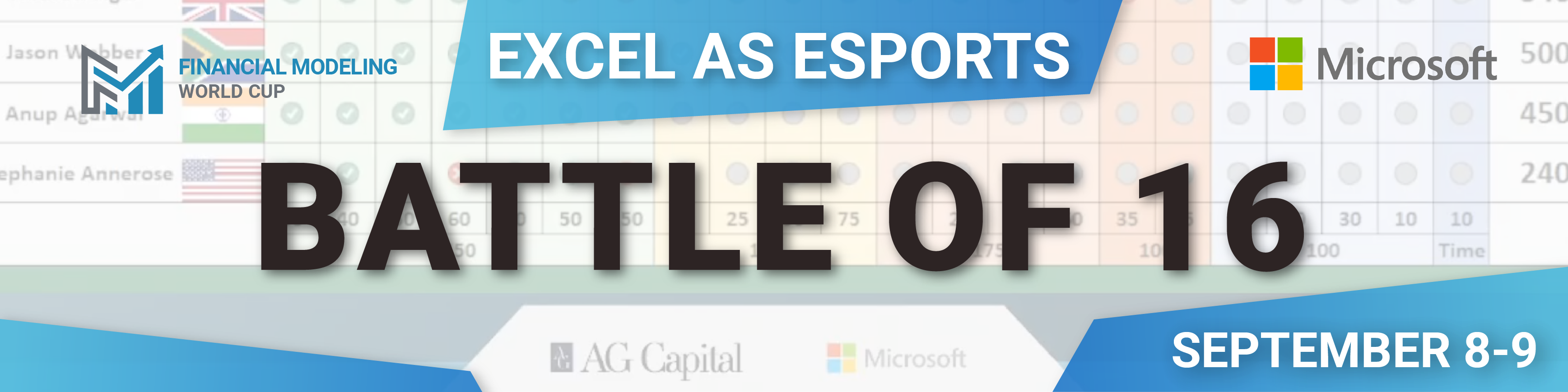 Battle of 16 | Details