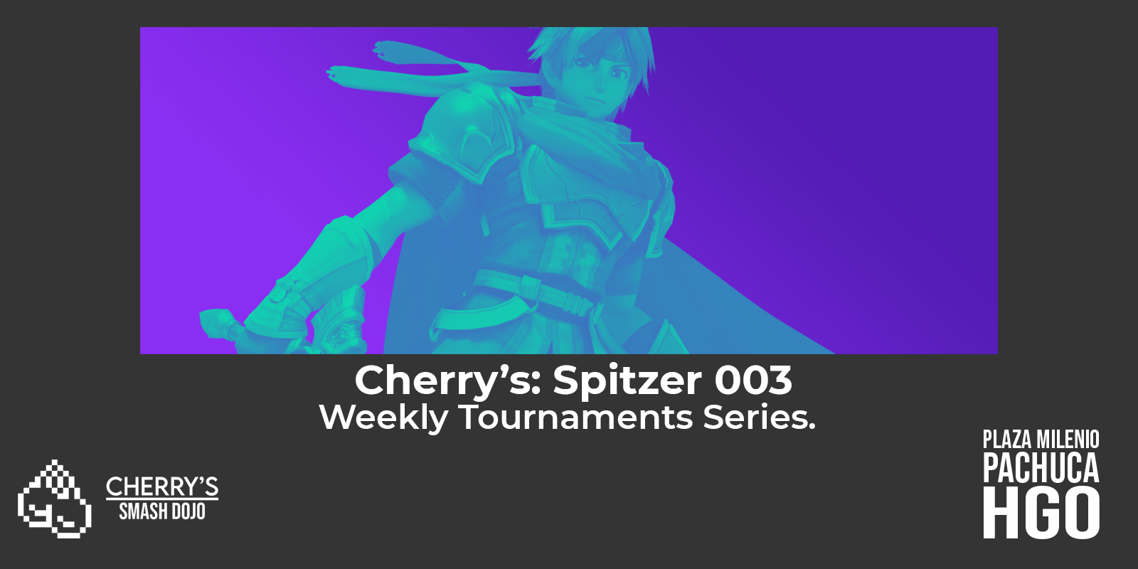 Cherry's: Spitz... | Brackets