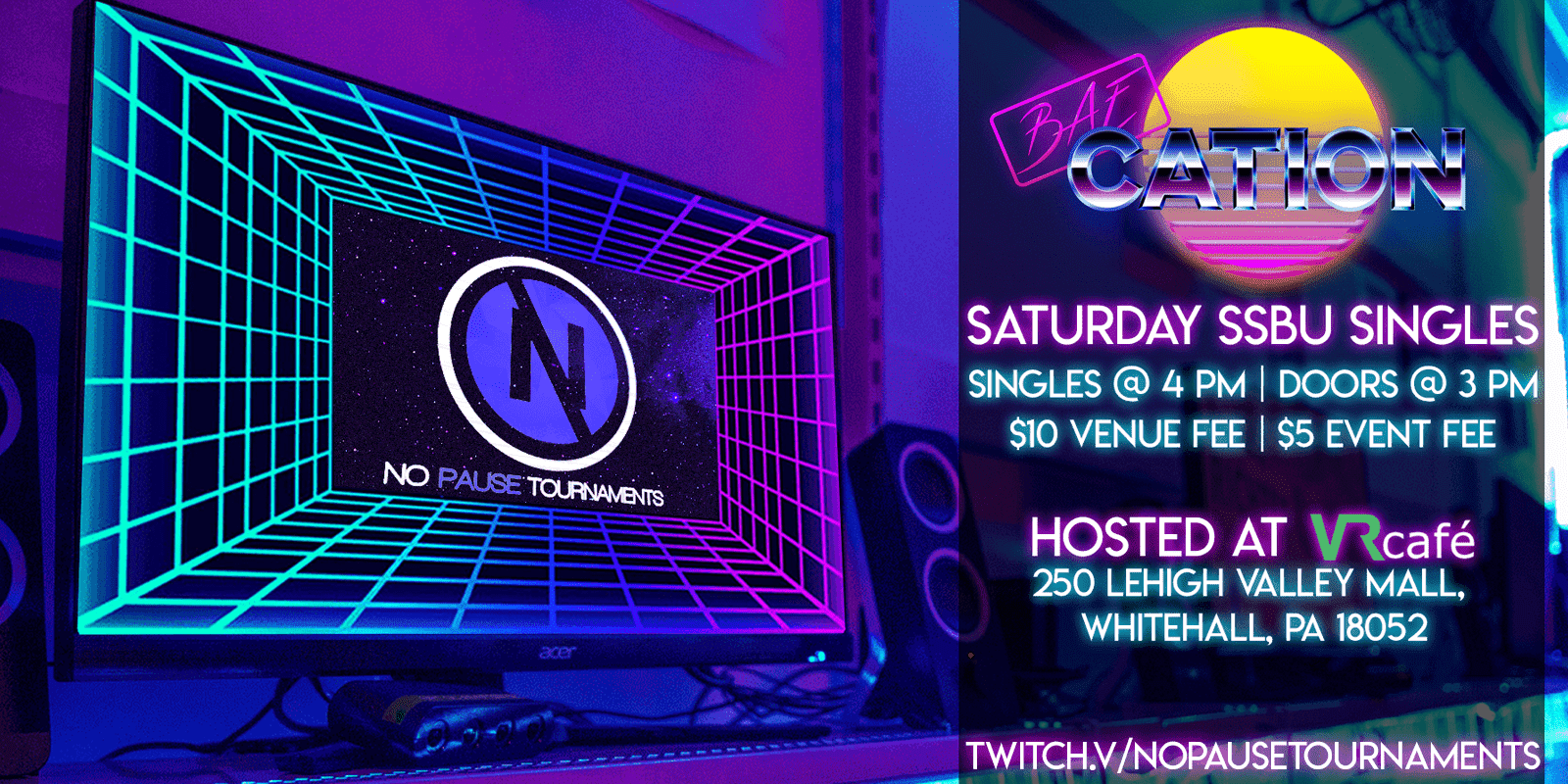 Baecation #78 -... | Details