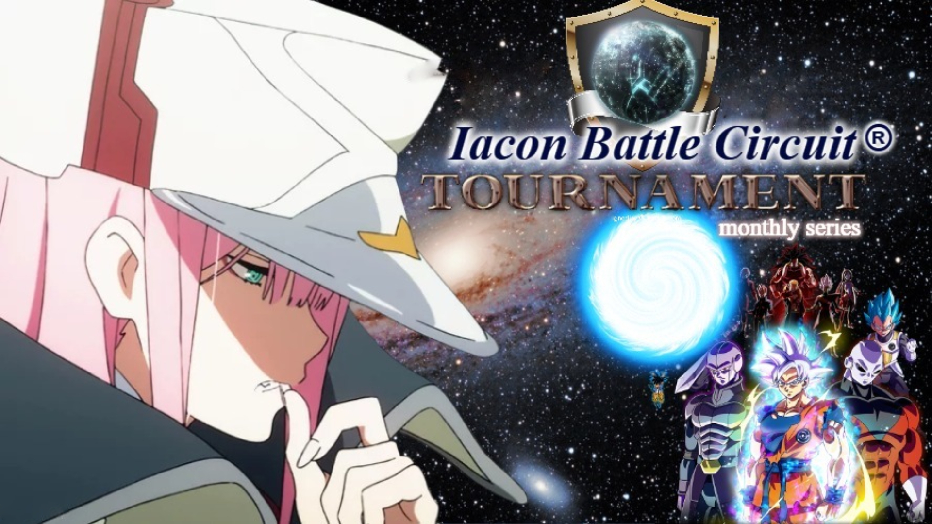 Iacon Battle Ci... | Events