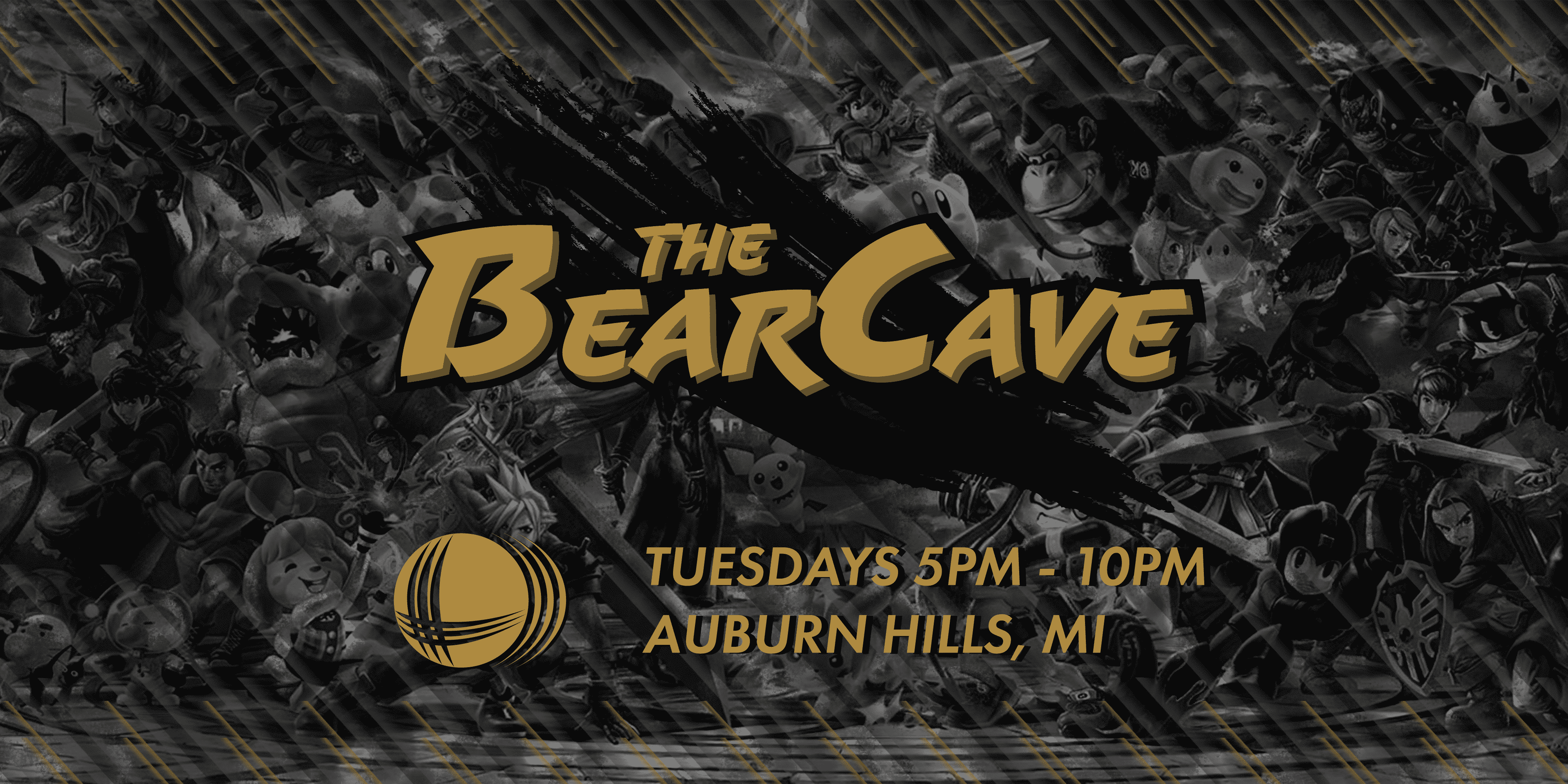 The Bearcave #8