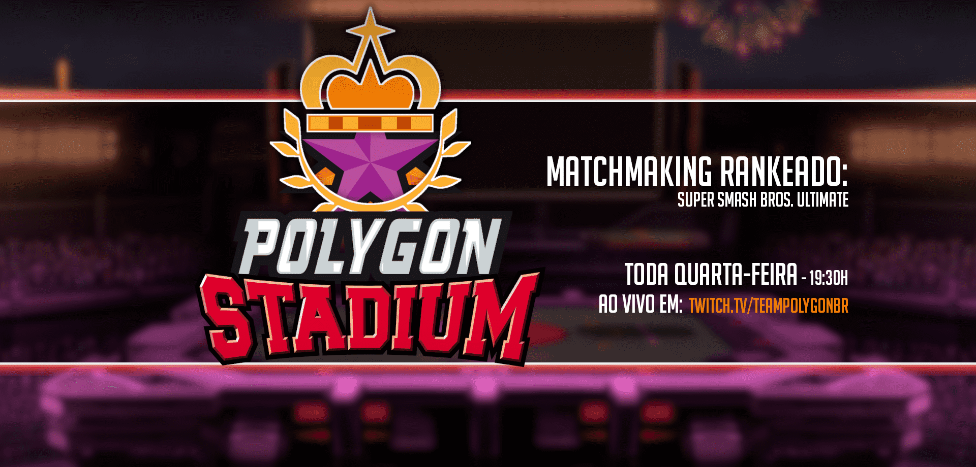 Polygon Stadium... | Events