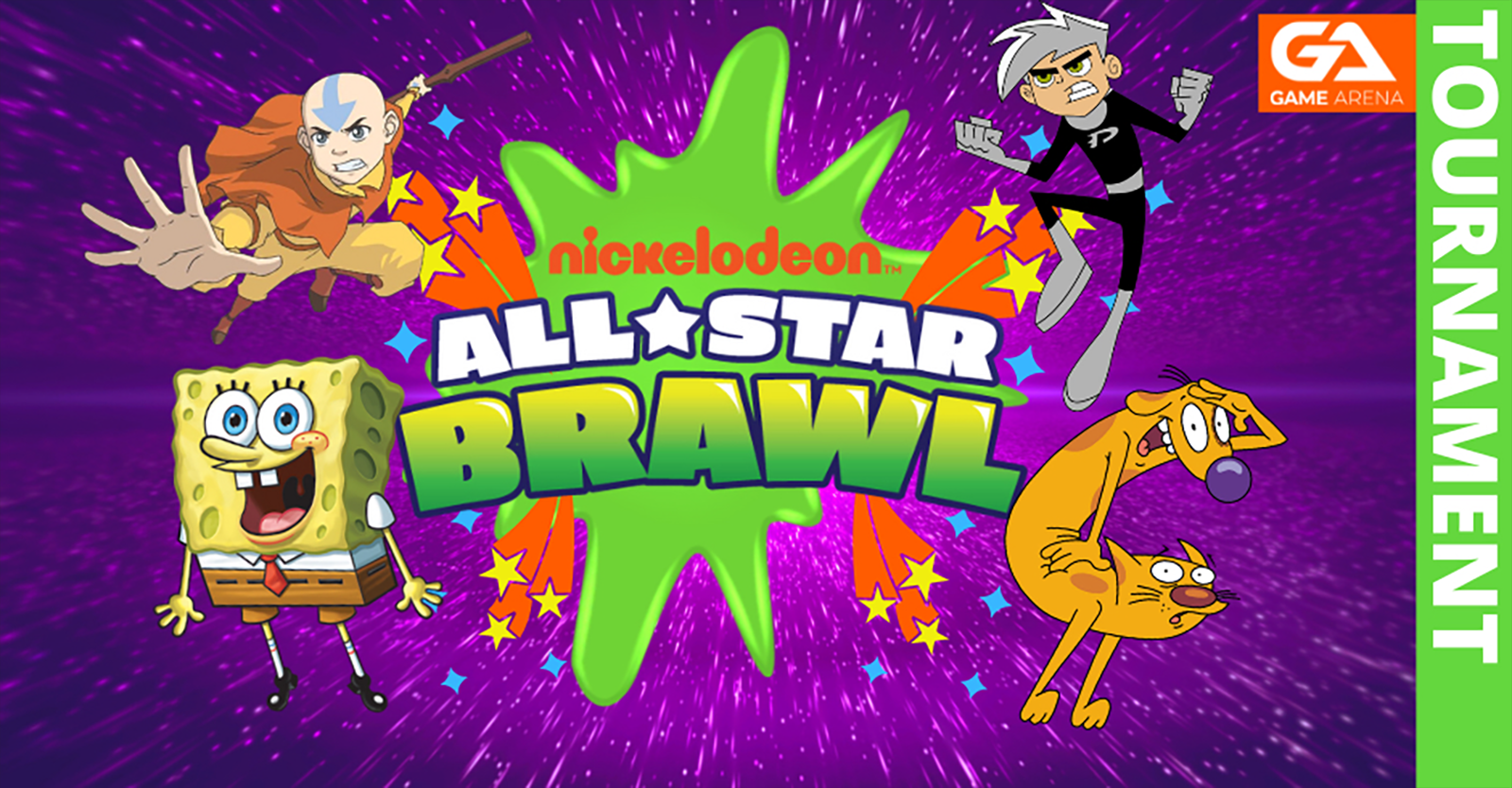 Game Arena Pres... | Details