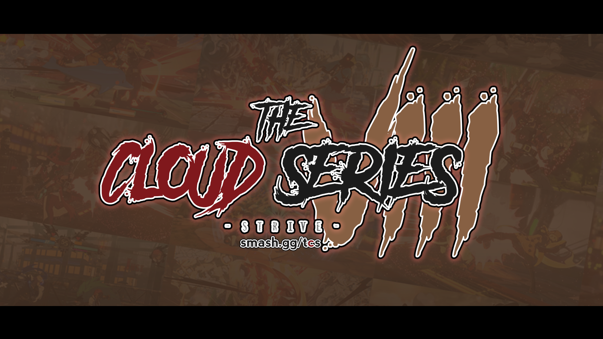 TCS Guilty Gear... | Events