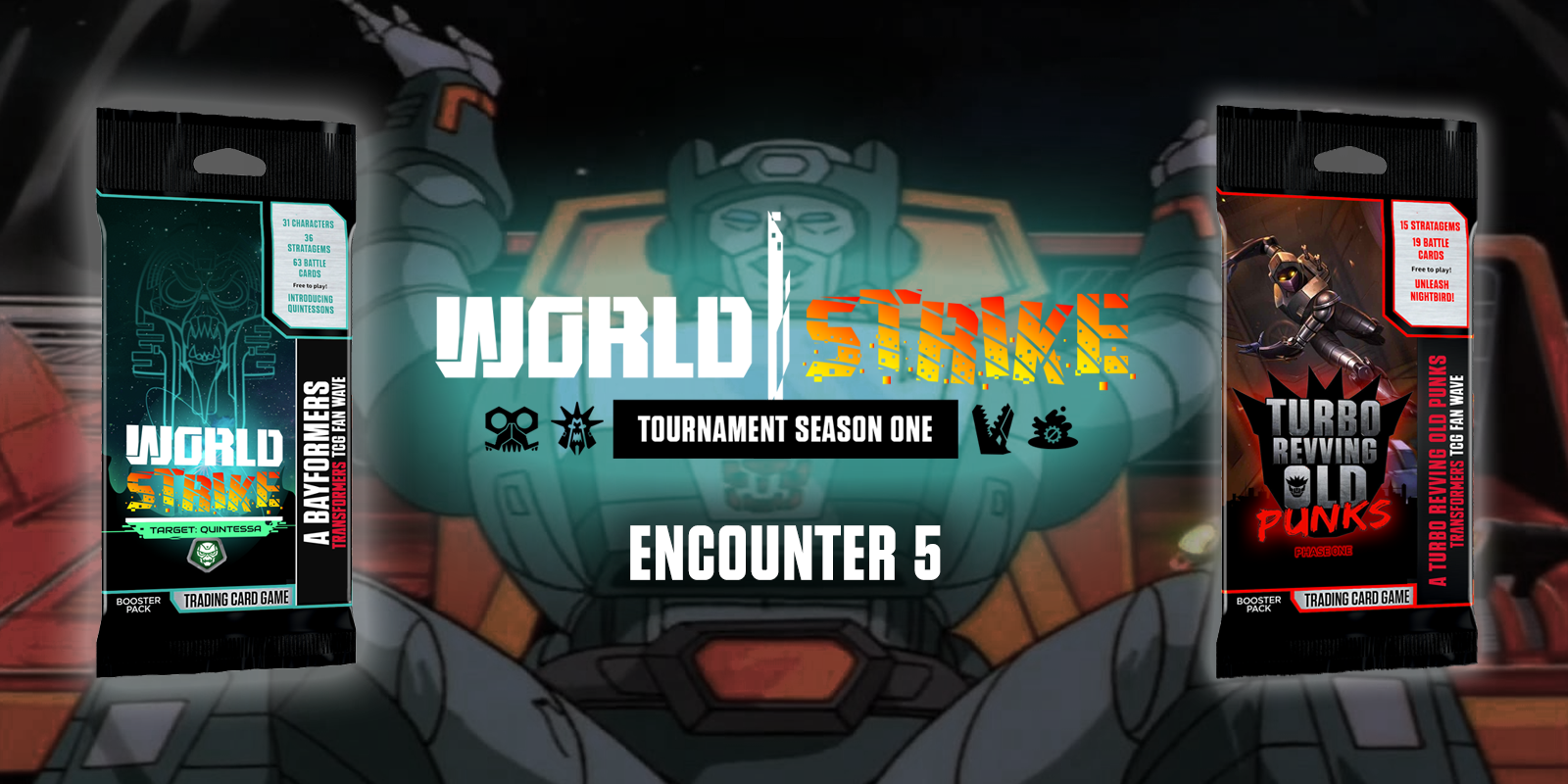 World|Strike To... | Details