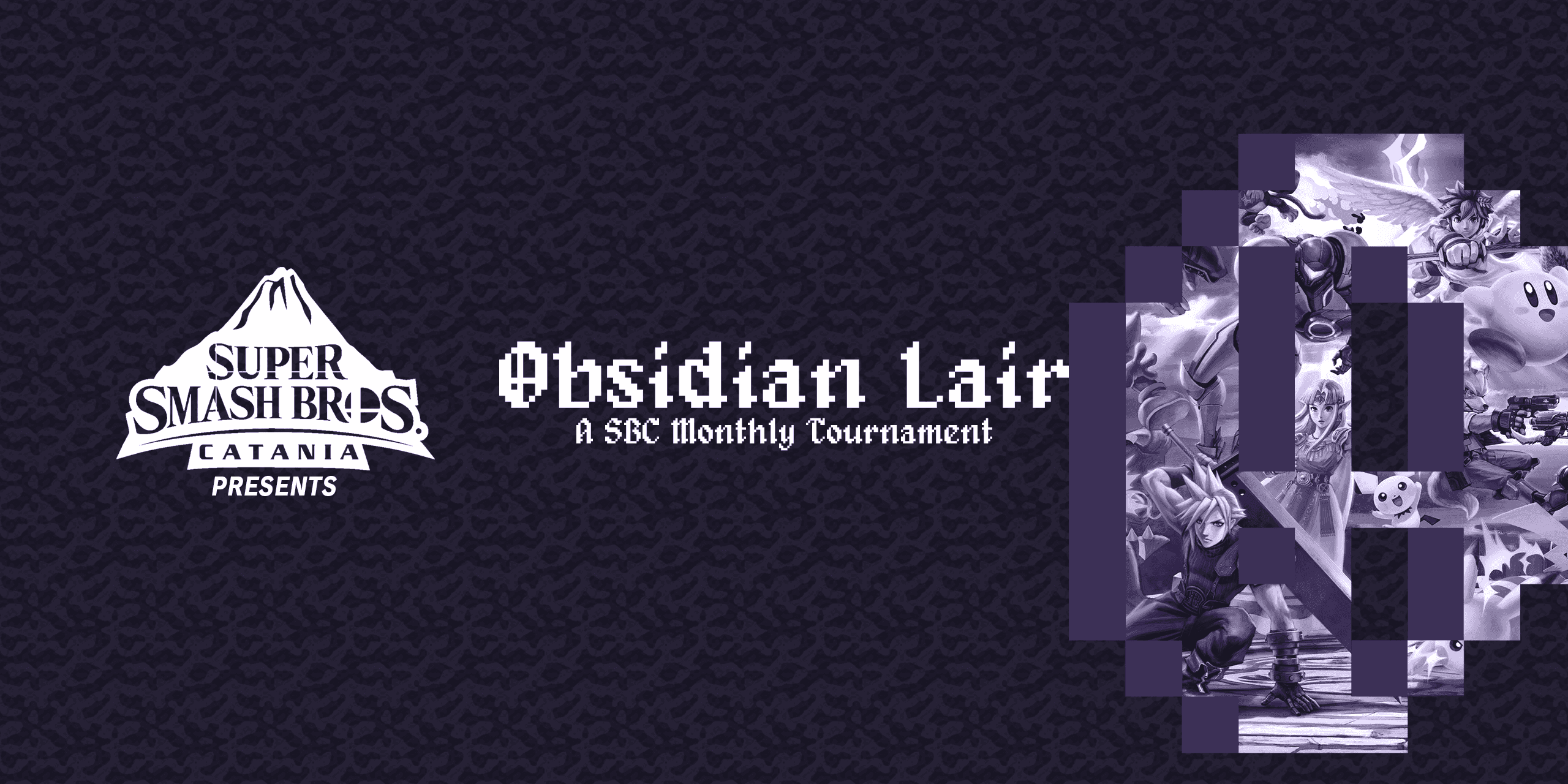 Obsidian Lair #9 | Events
