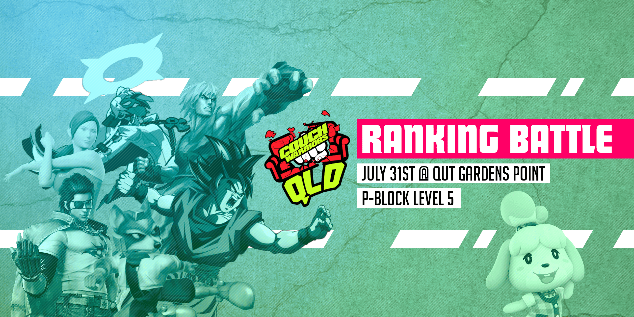 CWQLD Ranbat | ... | Match Display