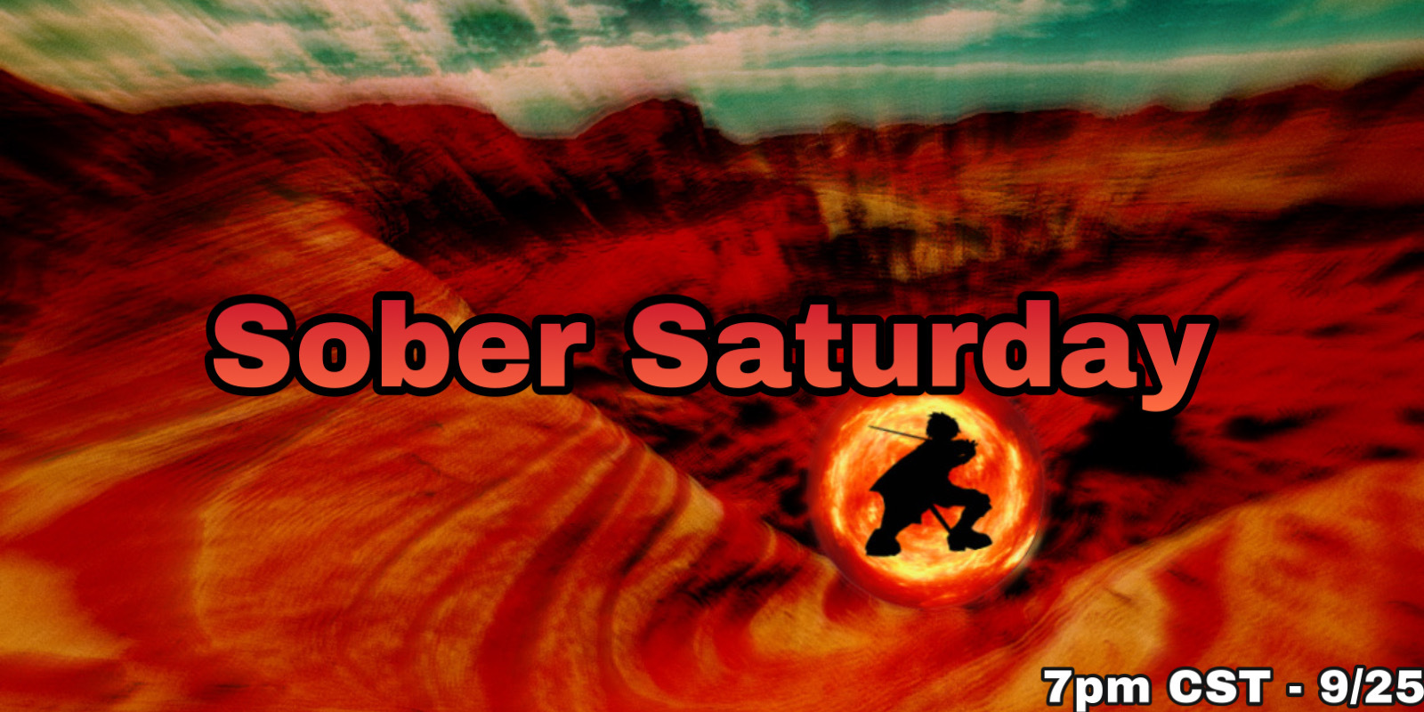 Sober Saturday #79 | Details