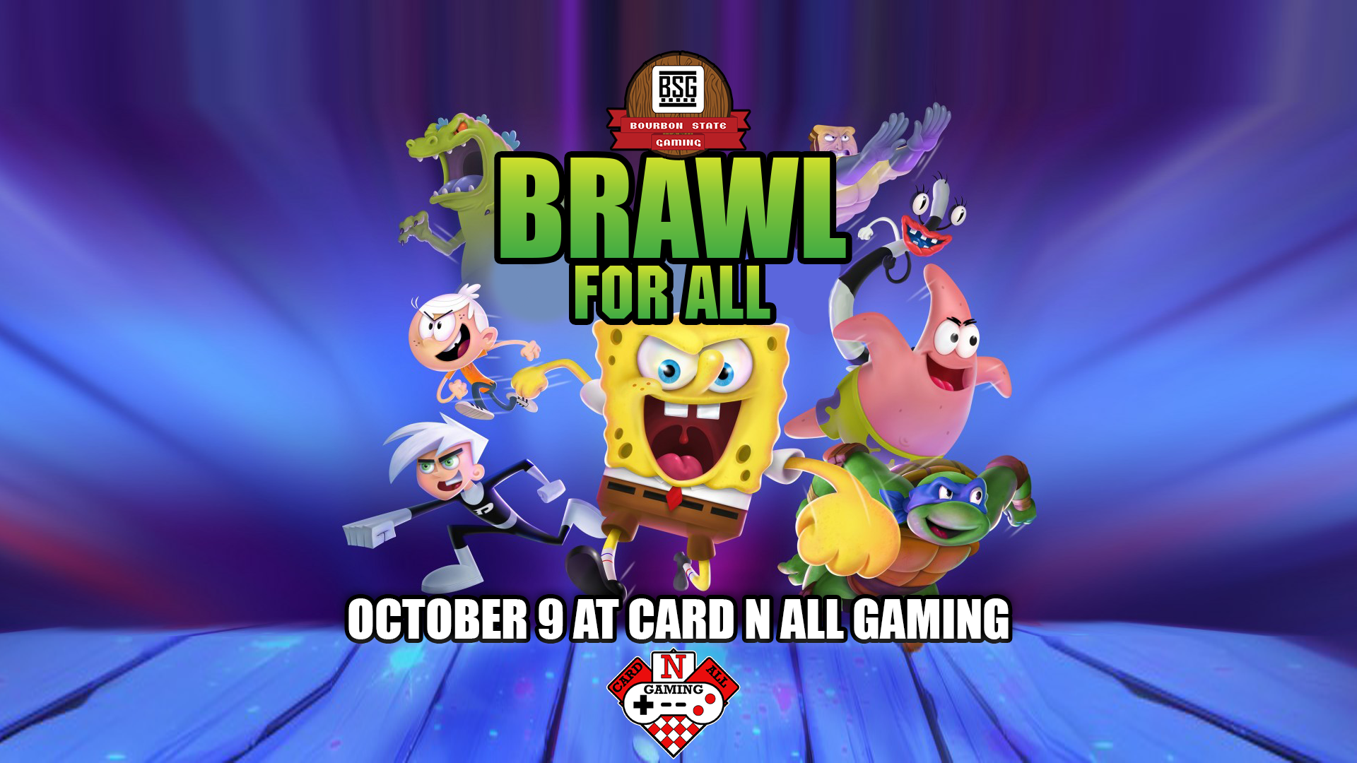 Bourbon State G... | Details