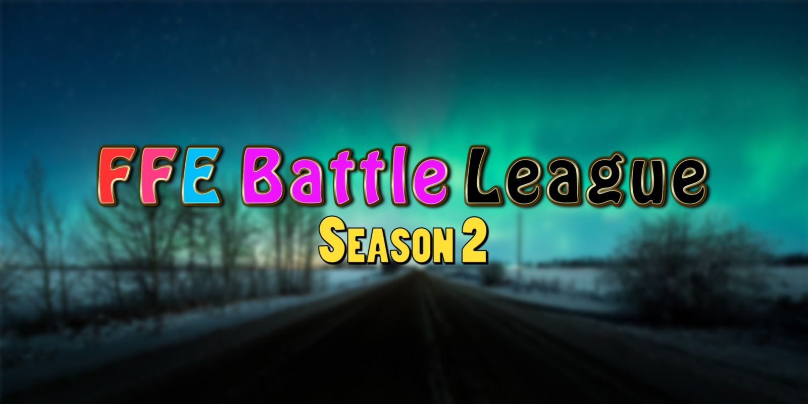 FFE Battle leag... | Brackets