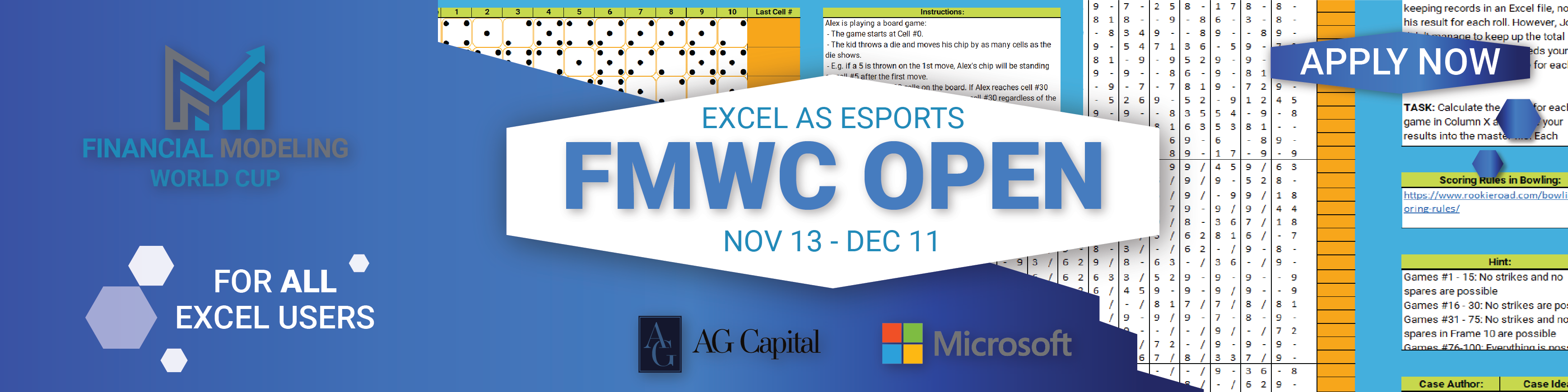 FMWC Open