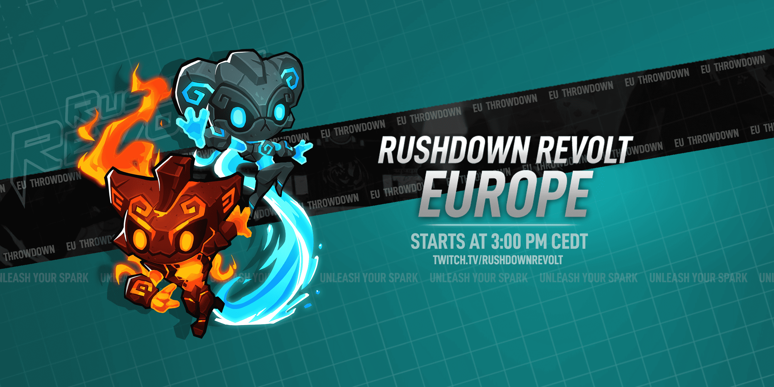 Rushdown Revolt... | Details