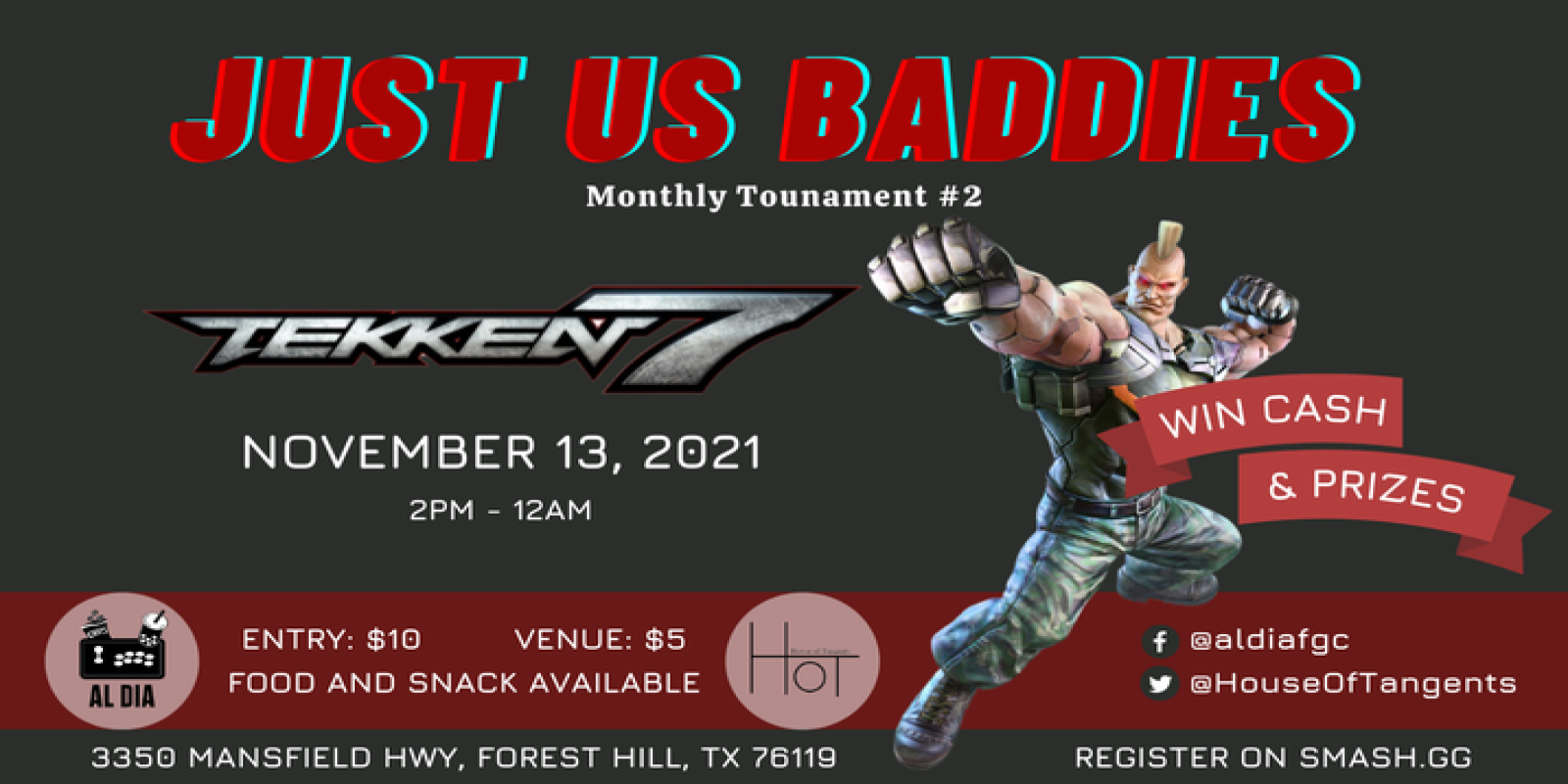 Just Us Baddies... | Details