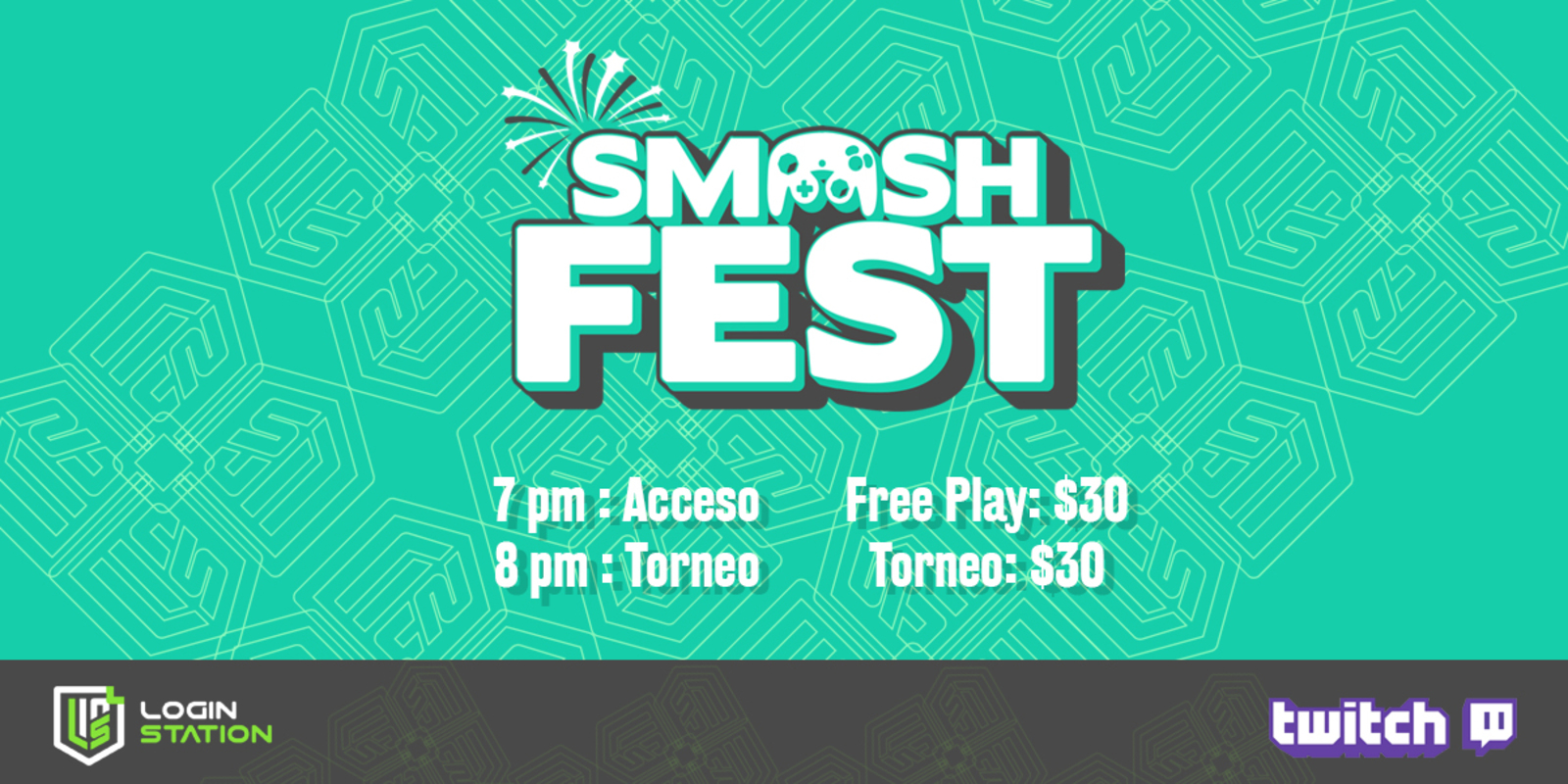 Smash Fest #45 | Events
