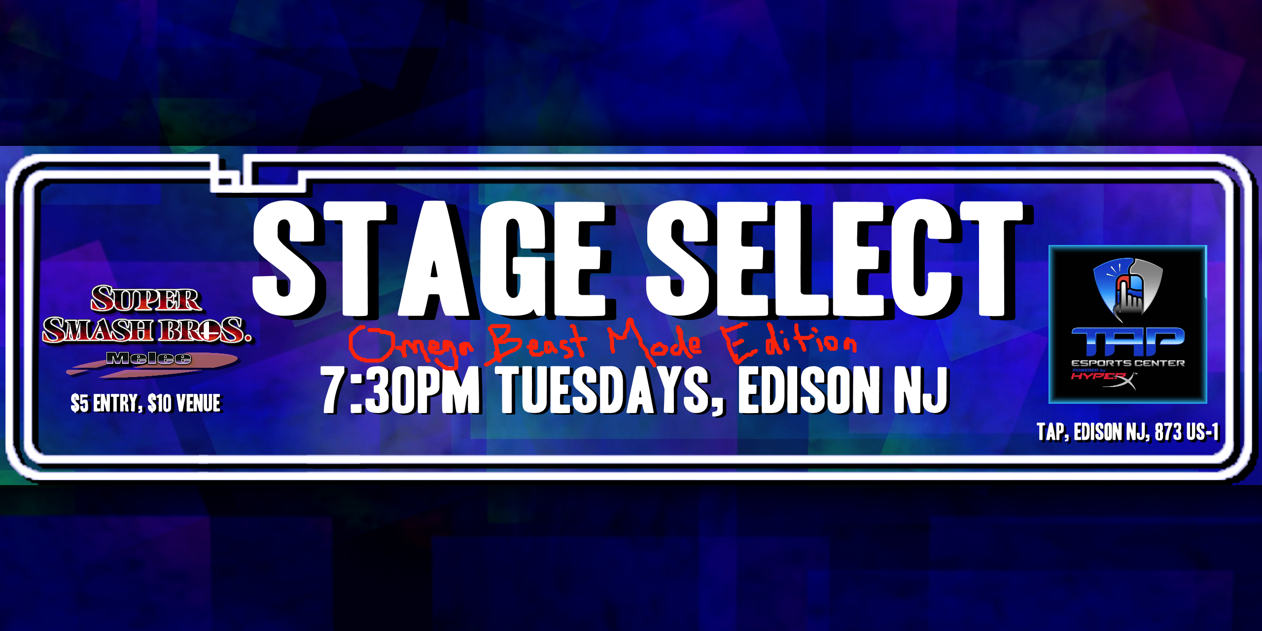 Stage Select at... | Teams