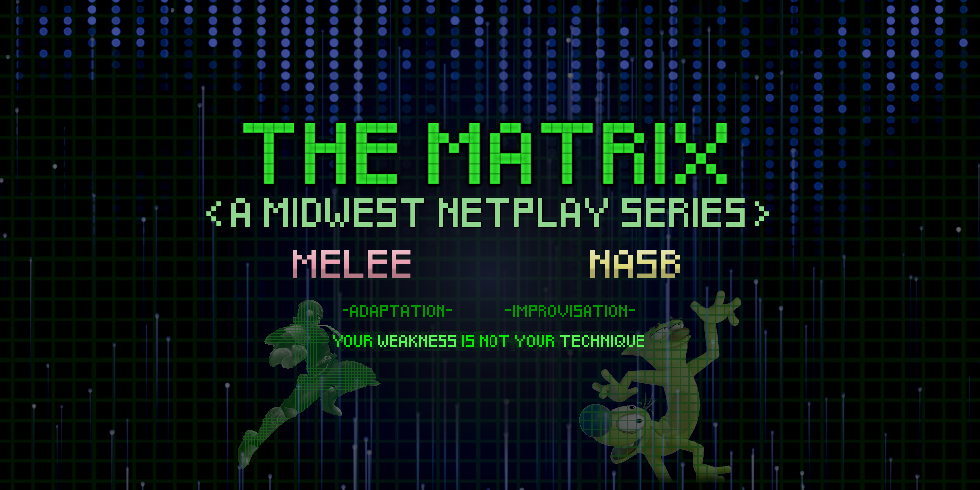 The Matrix 22 | Events